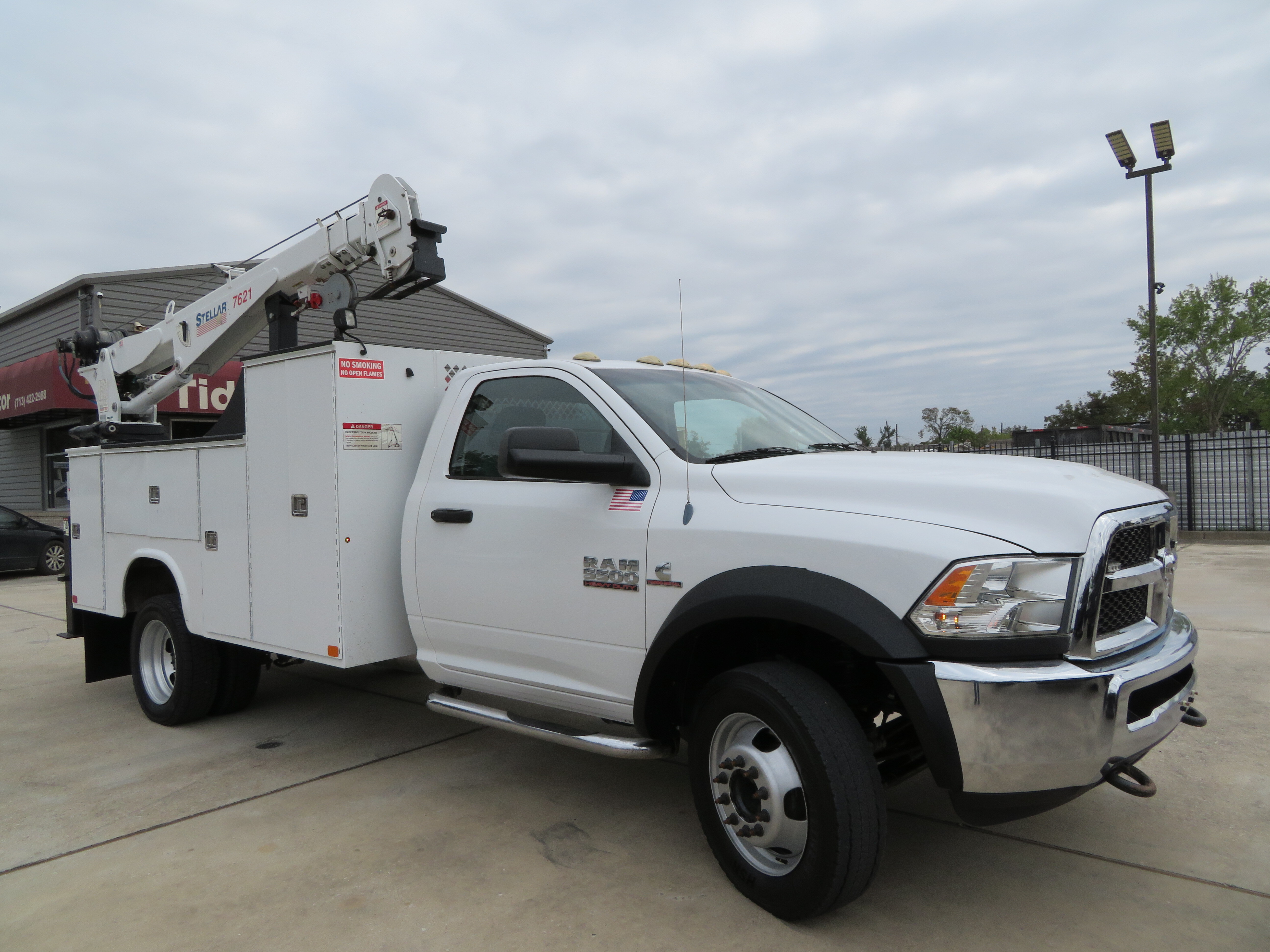 2013 Ram 5500 Trucks For Sale - Commercial Truck Trader