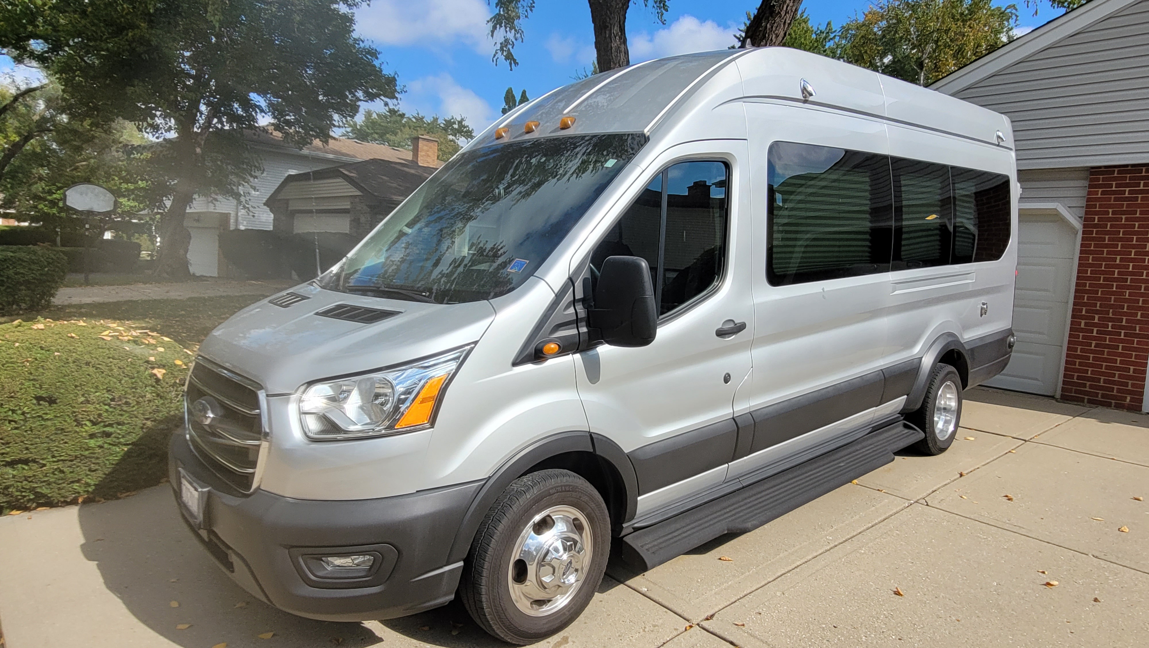 Embassy Class B RVs and Camper Vans For Sale in Illinois - RV Trader