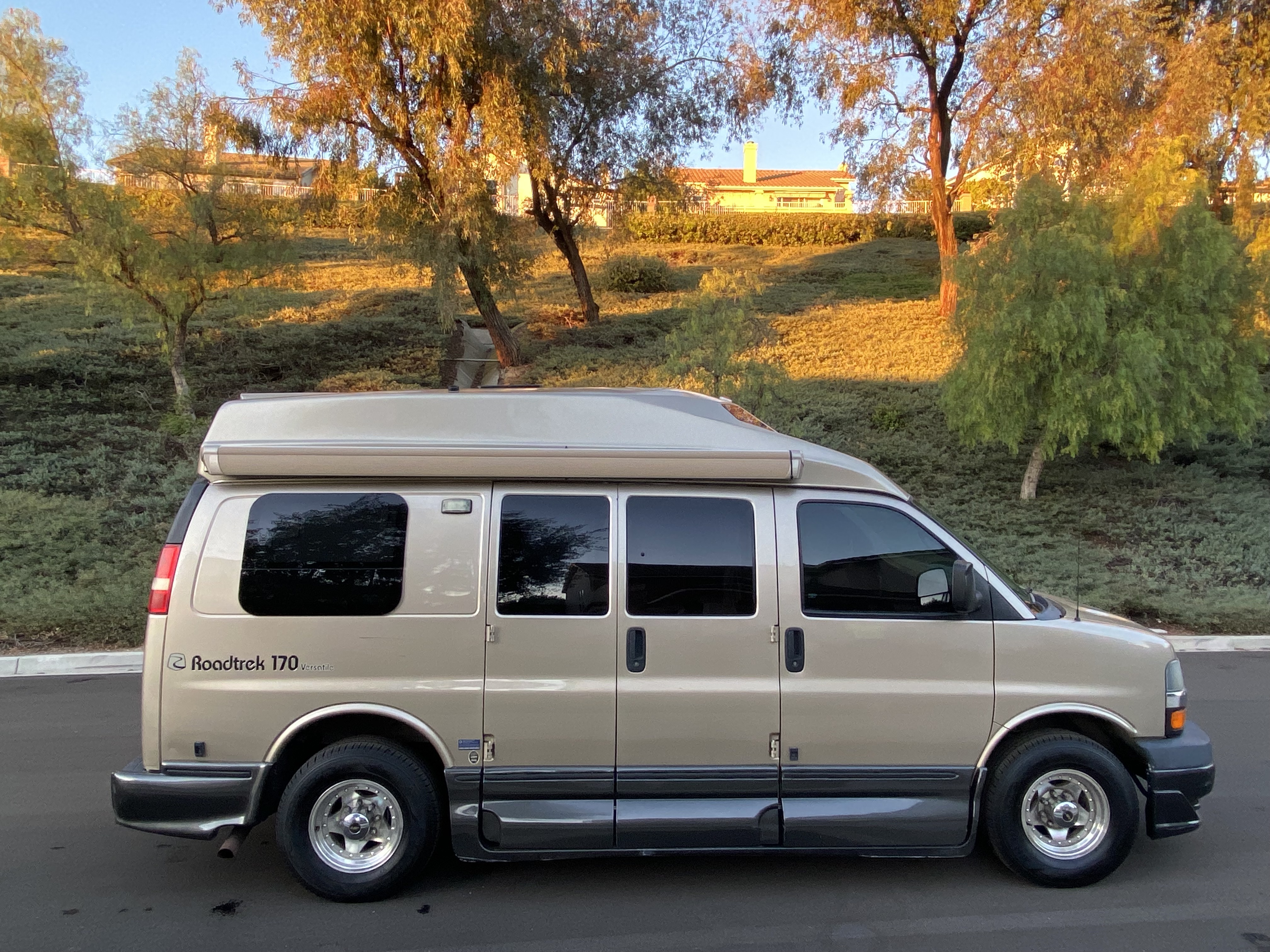 Roadtrek 170 Versatile RVs For Sale near Pacific Grove, CA - RV Trader
