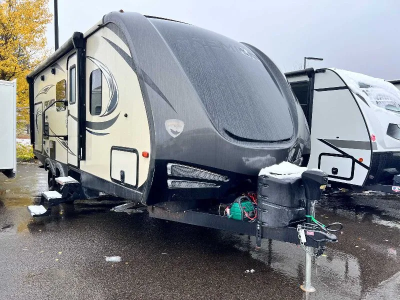 Keystone Bullet Premier 22RBPR RVs For Sale - RV Trader