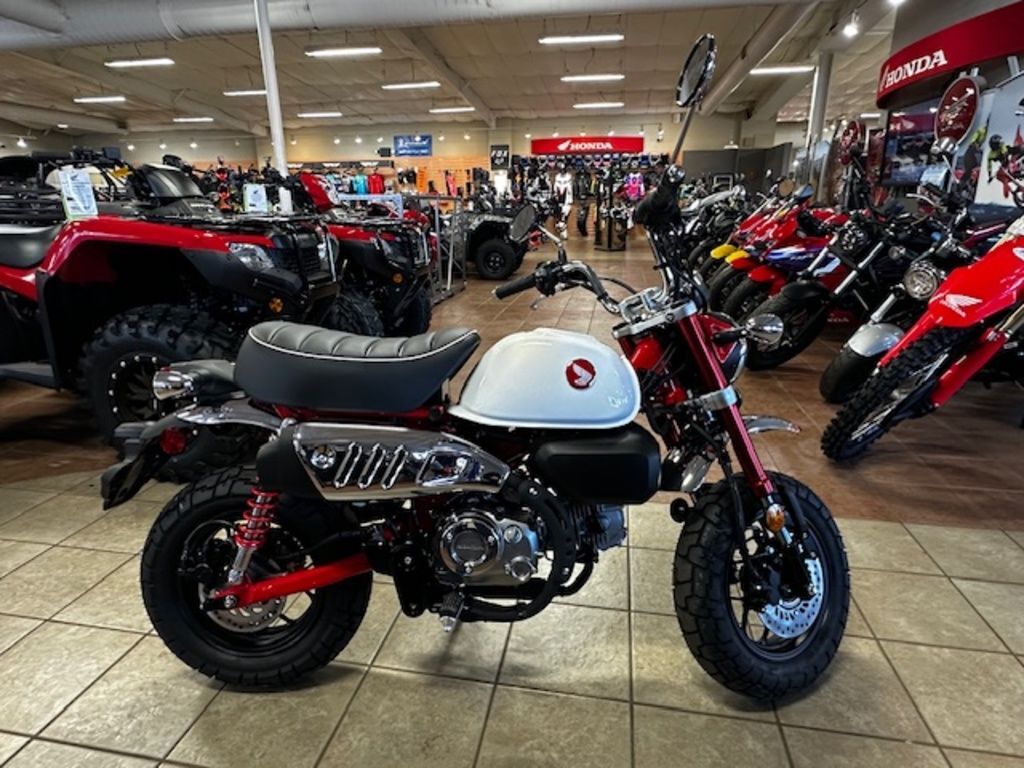 2025 Honda Monkey Motorcycles For Sale - Cycle Trader