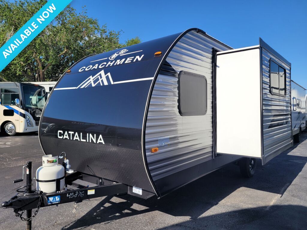 New 2025 Coachmen Catalina Summit Series 7 184BHSX For Sale in Palm Bay ...