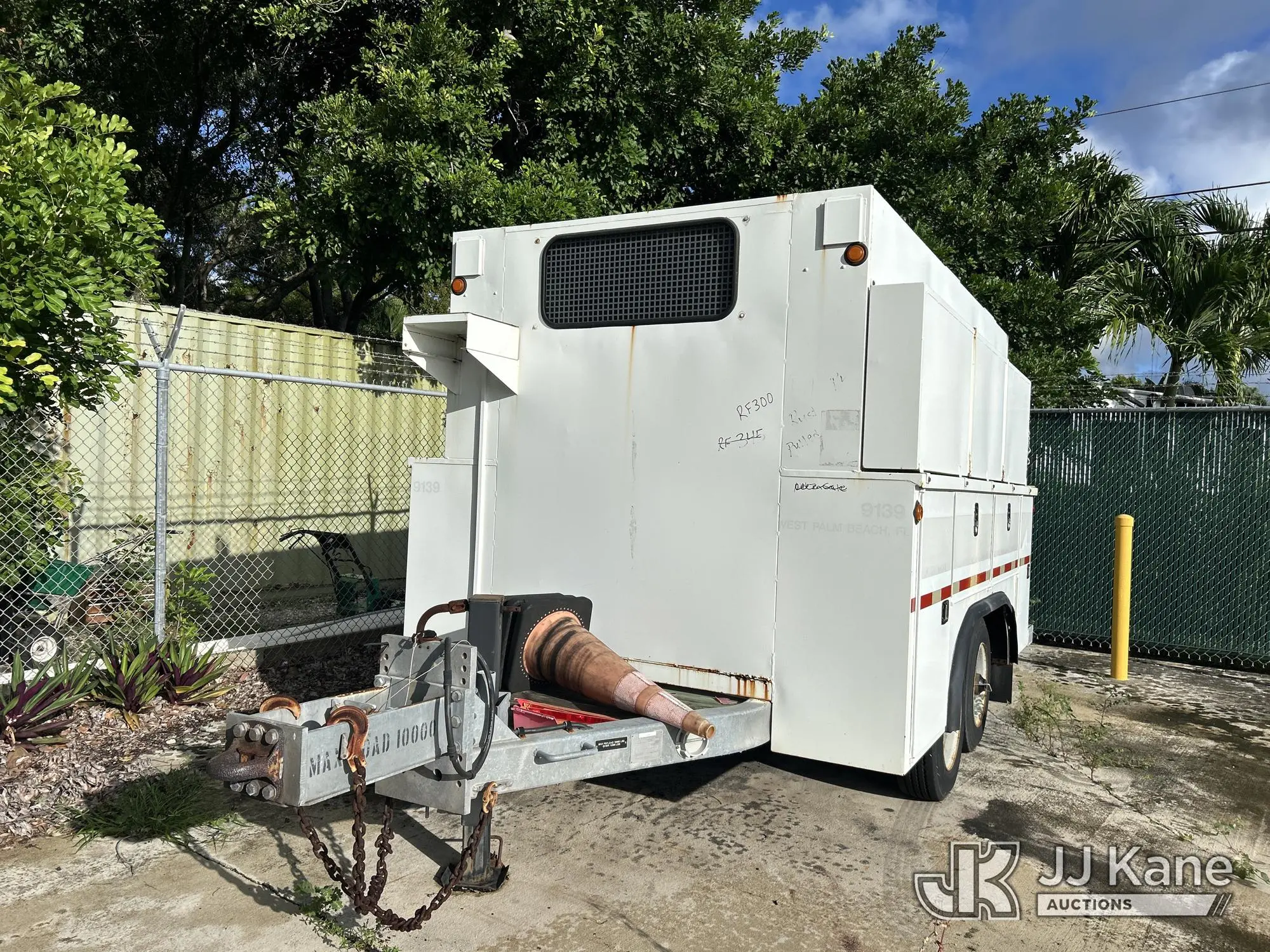 2012 Utility Trailer For Sale - Equipment Trader