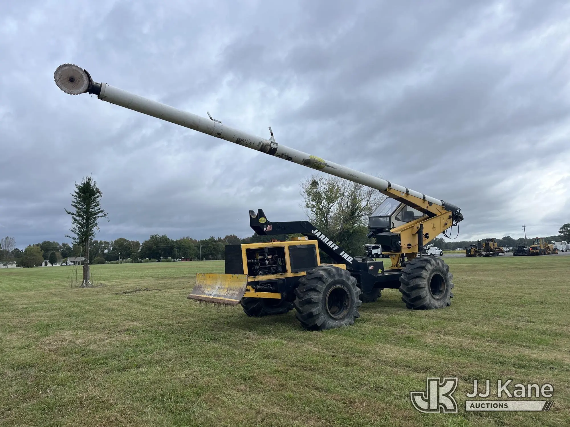 Jarraff Equipment For Sale - Jarraff Equipment - Equipment Trader