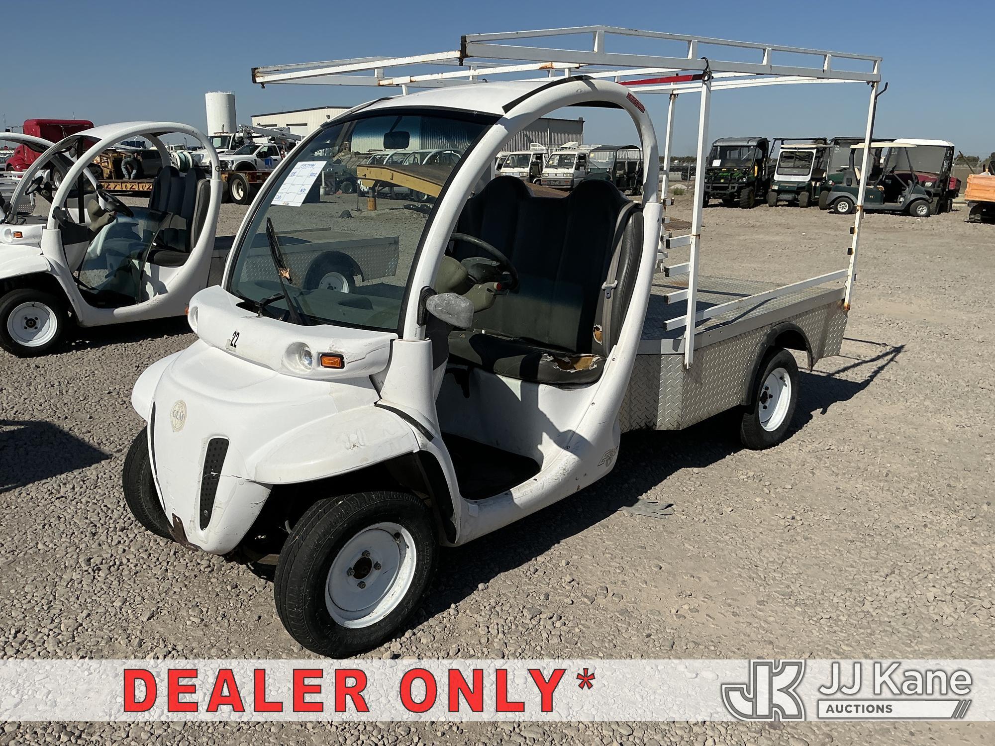 Used 2002 Gem 825 For Sale in Dixon, CA - 5038133834 - Equipment Trader