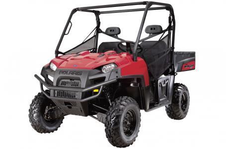 2011 Polaris Ranger,ranger 800 Four Wheelers For Sale - ATV Trader