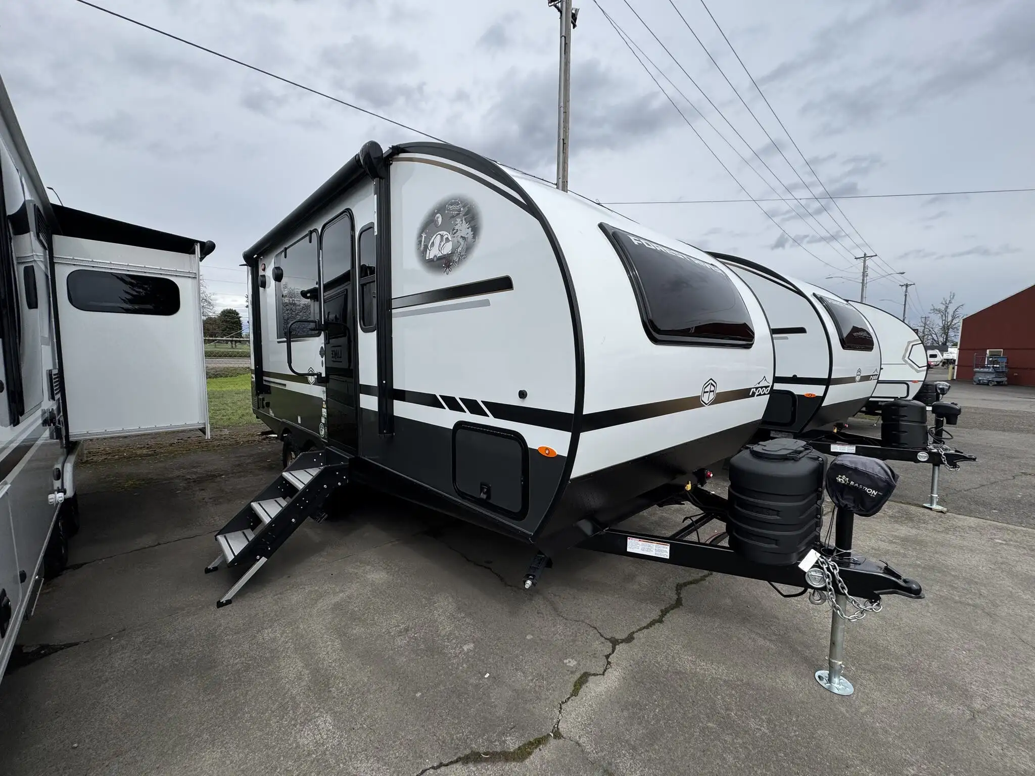 Forest River R-Pod RP-197 RVs For Sale - RV Trader