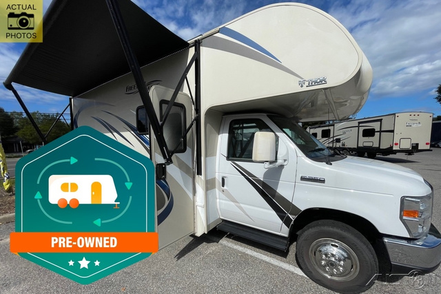 Thor Motor Coach Freedom Elite 24HE RVs For Sale - RV Trader