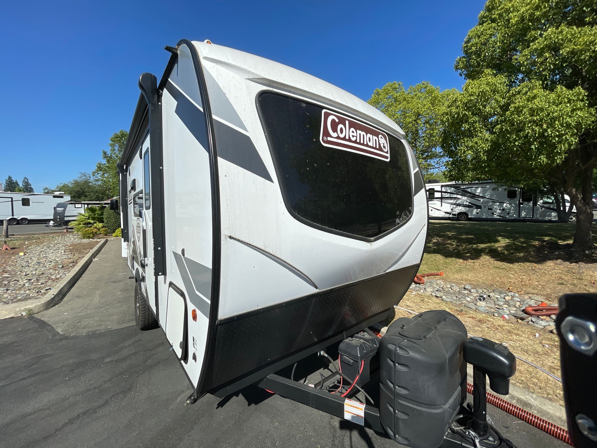 Used 2022 Dutchmen Coleman Rubicon 1628BH For Sale in Vacaville, CA ...