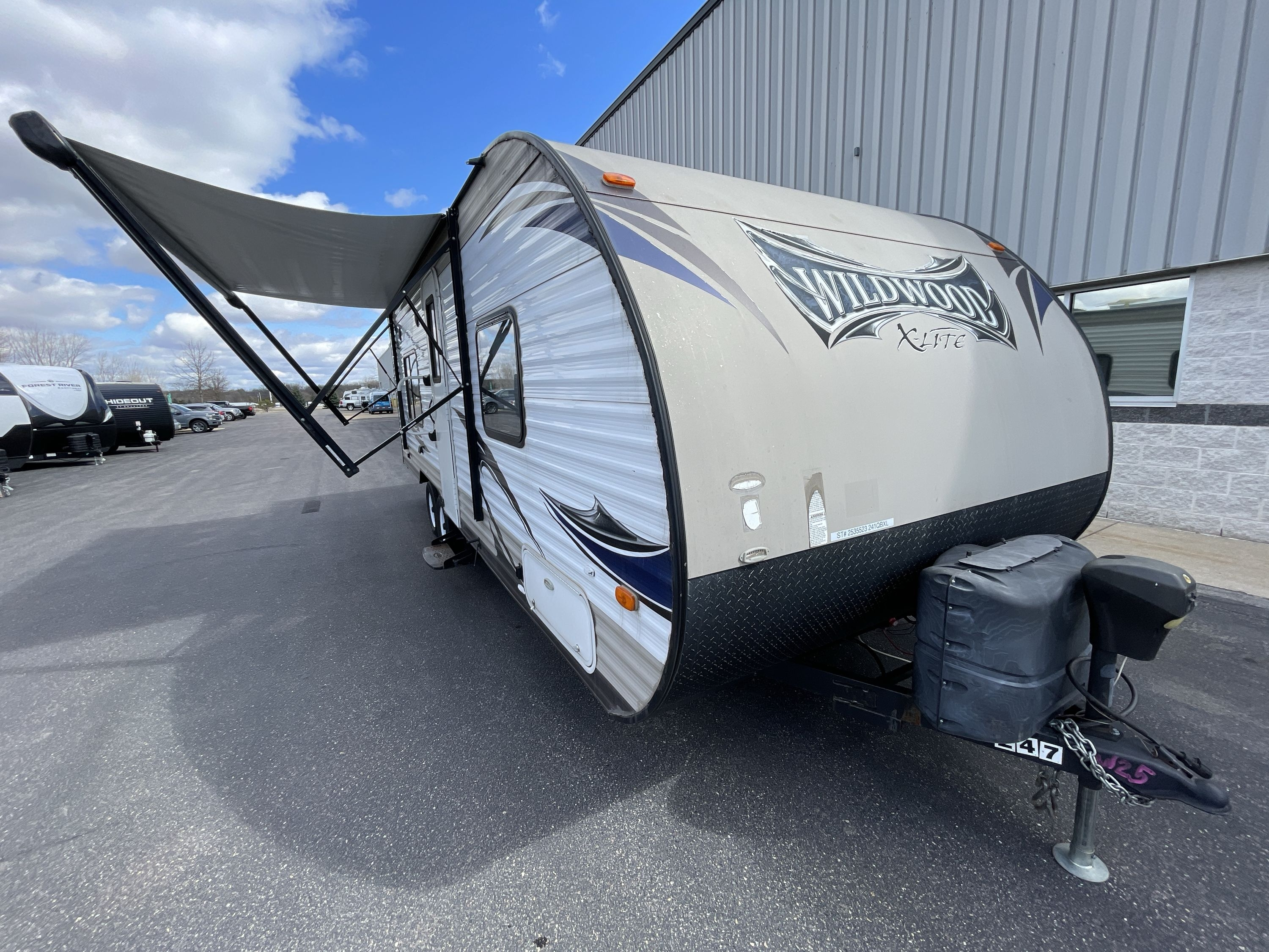 2016 Forest River Wildwood RVs For Sale - RV Trader