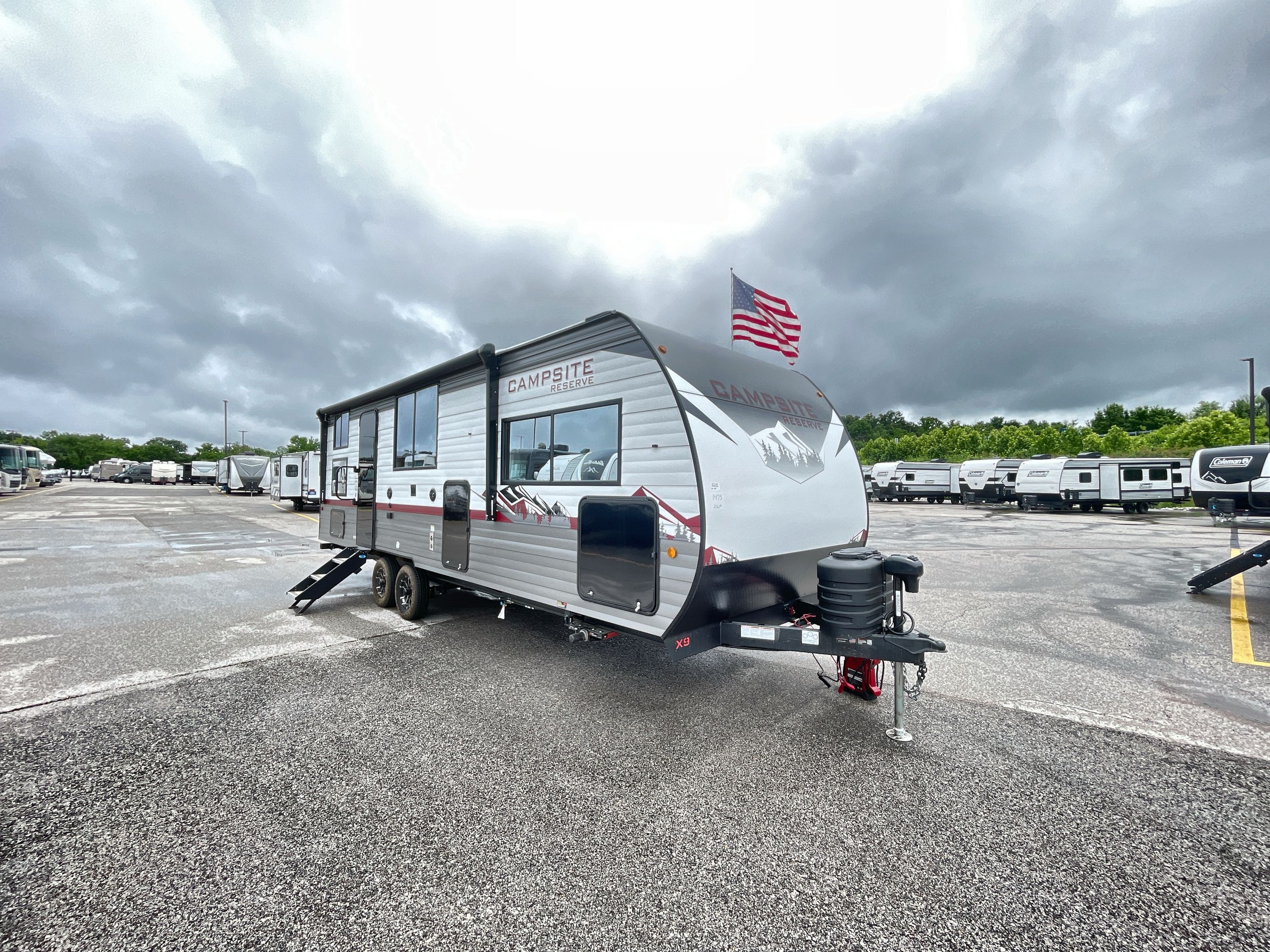Forest River Campsite ReseRVe 23LM RVs For Sale - RV Trader