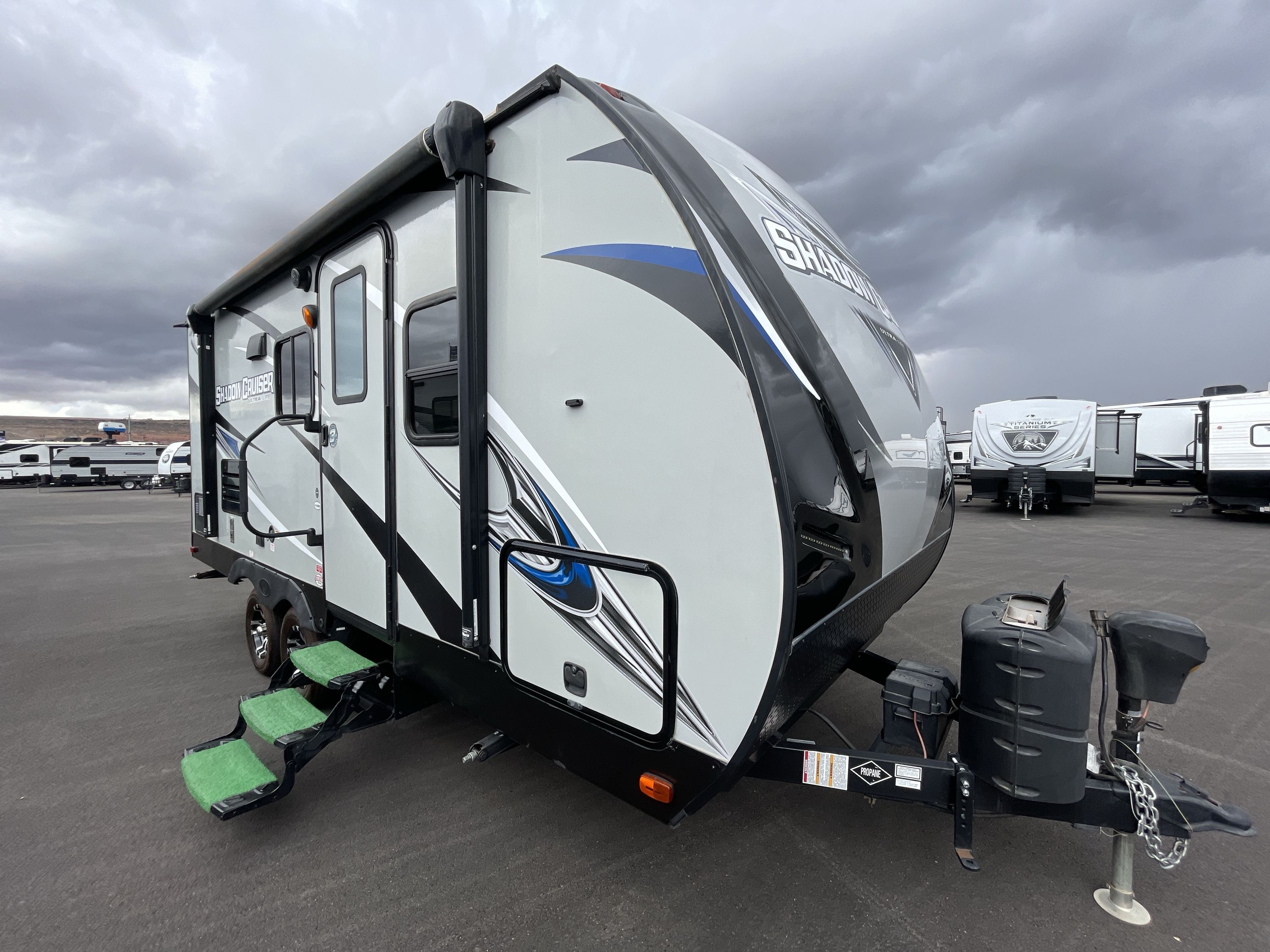 Used 2020 Cruiser RV Shadow Cruiser 193MBS For Sale in St. George, UT ...