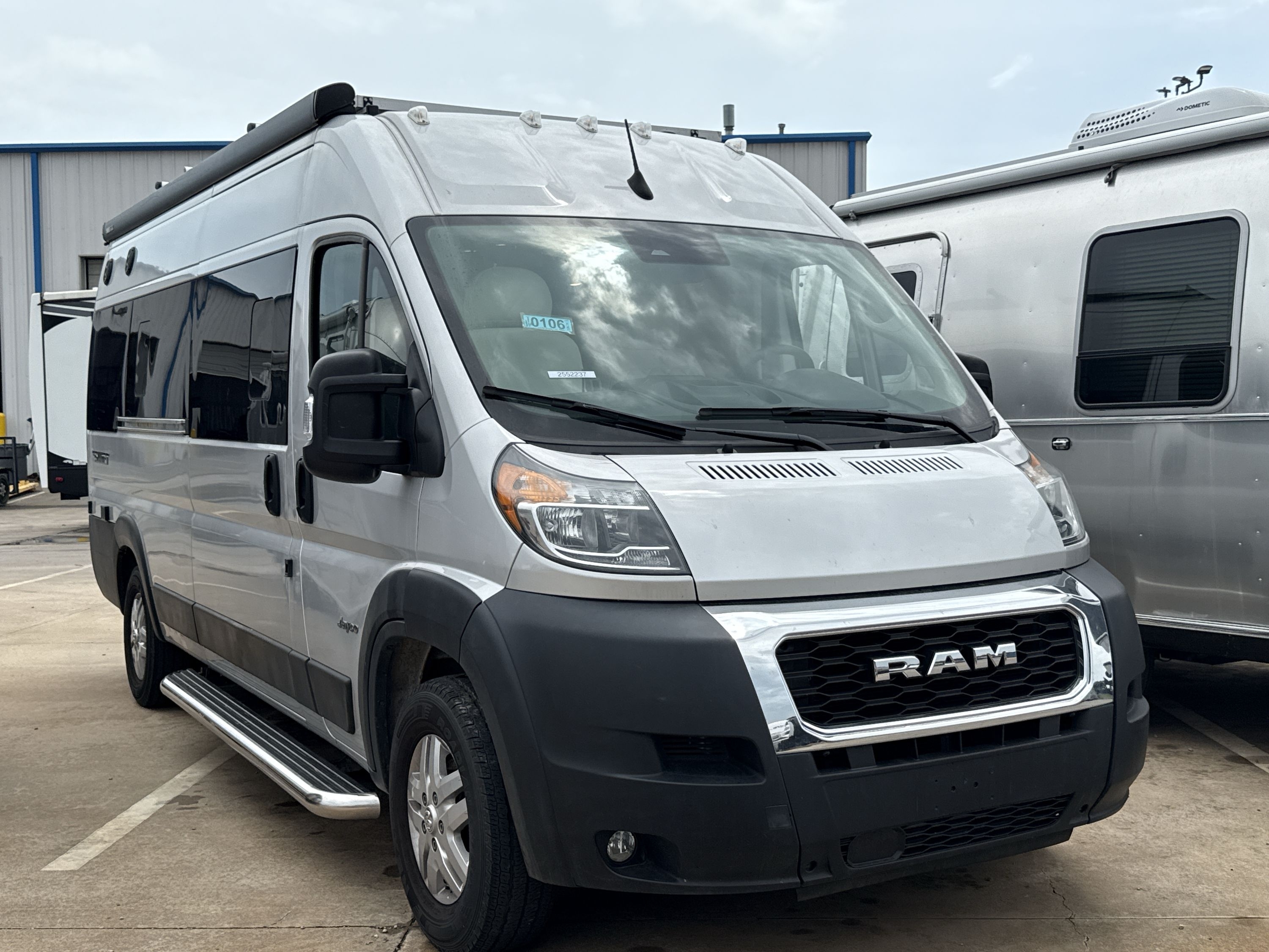 Jayco Class B RVs and Camper Vans For Sale near Midland, TX - RV Trader