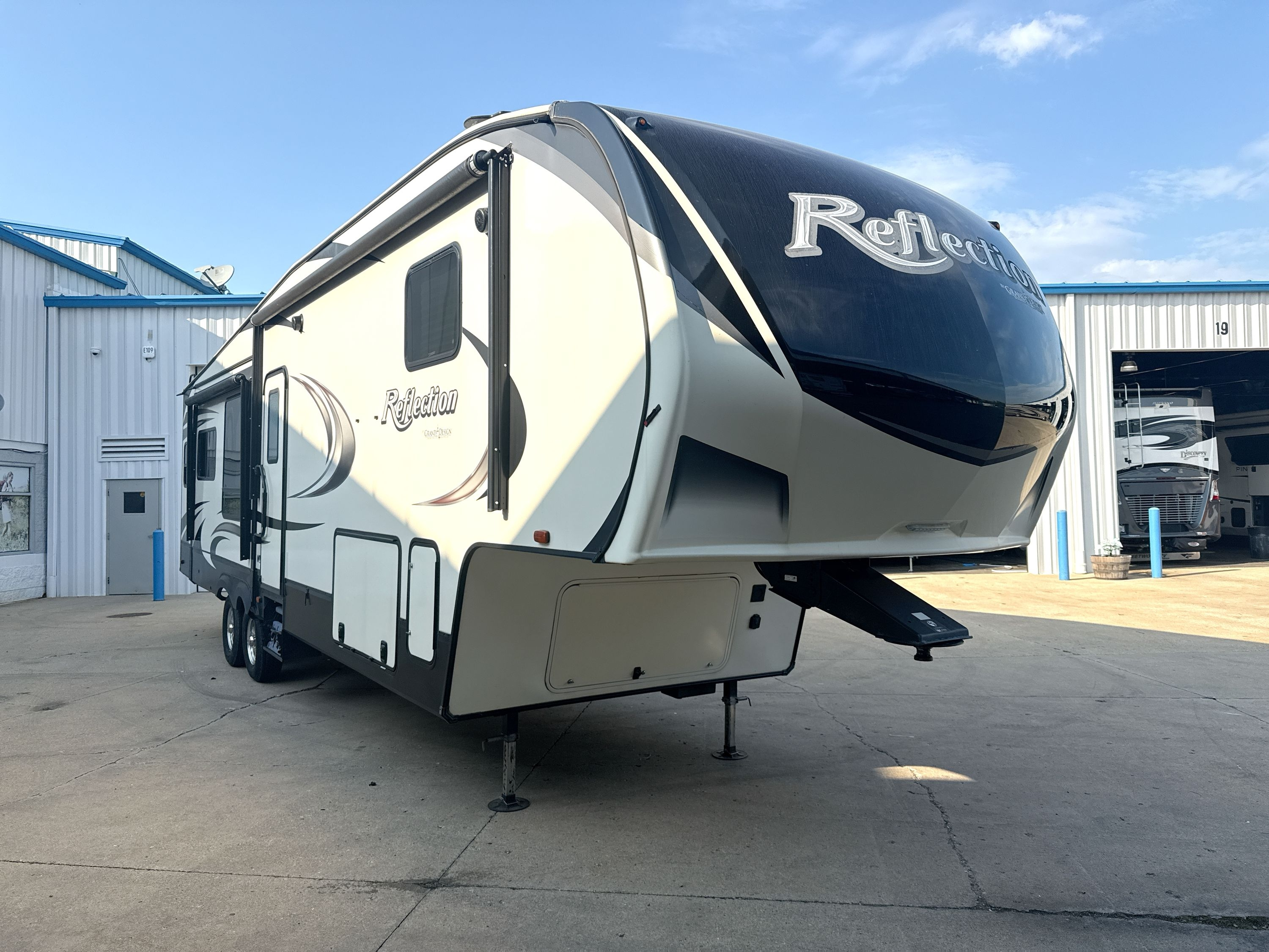 2019 Grand Design Reflection RVs For Sale - RV Trader