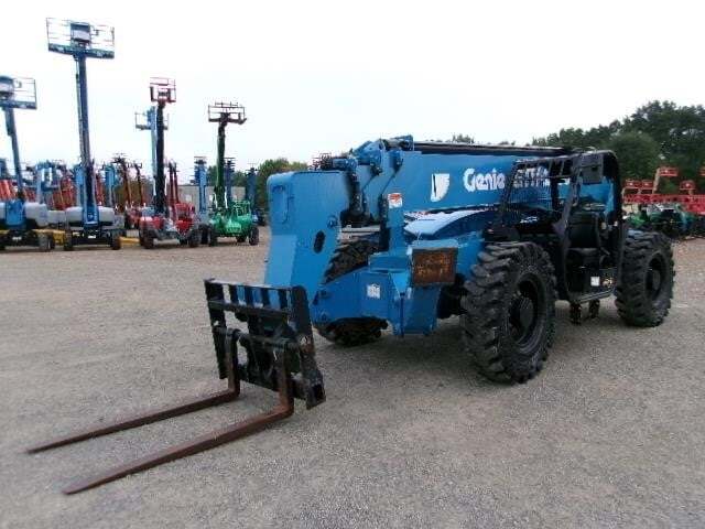 2022 Genie - Used 2022 GENIE Telehandler Cartersville, GA