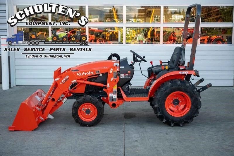 Kubota LA435 Equipment For Sale - Kubota LA435 Equipment - Equipment Trader