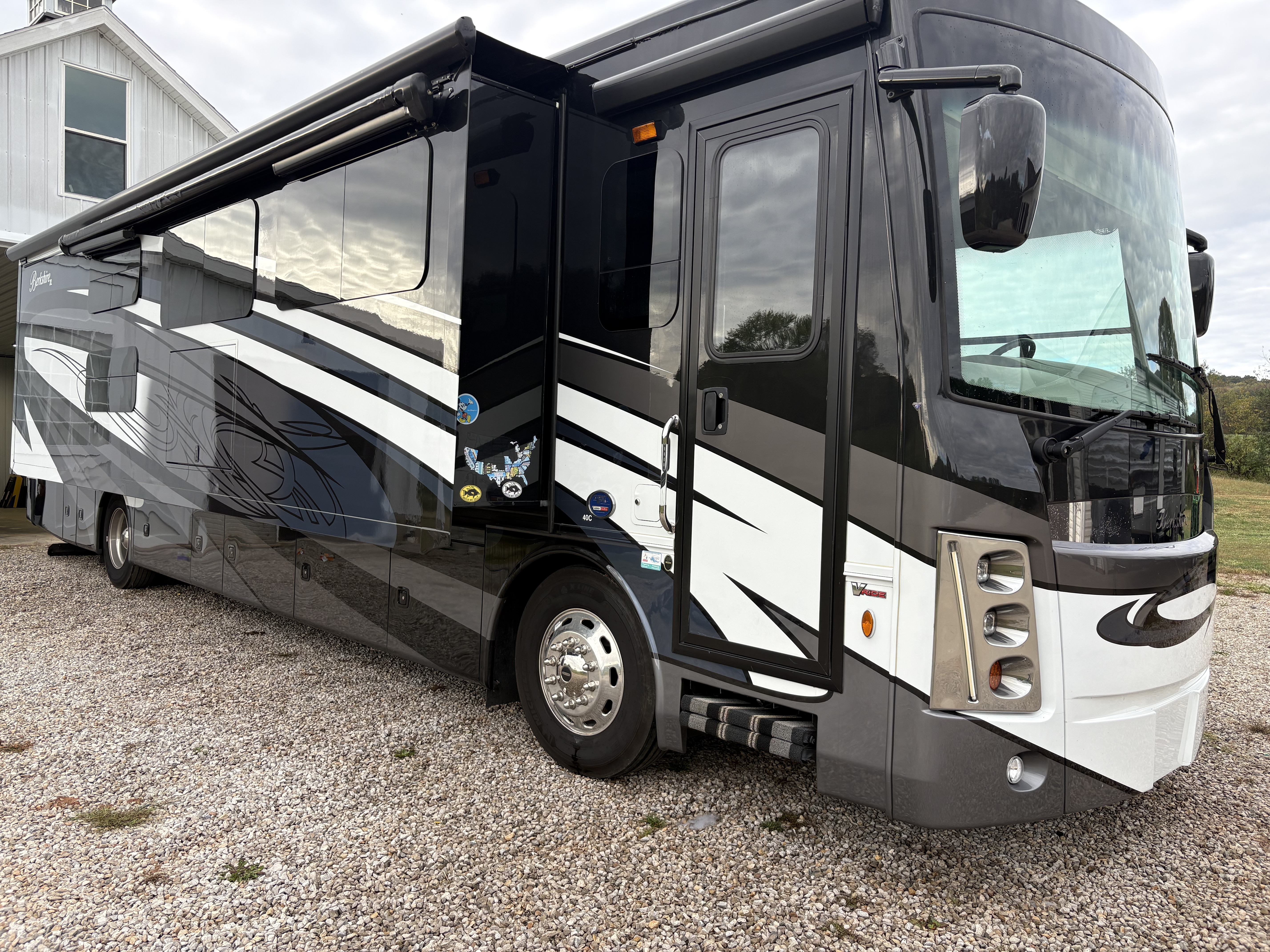 Forest River Berkshire Xl RVs For Sale near Newburyport, MA - RV Trader