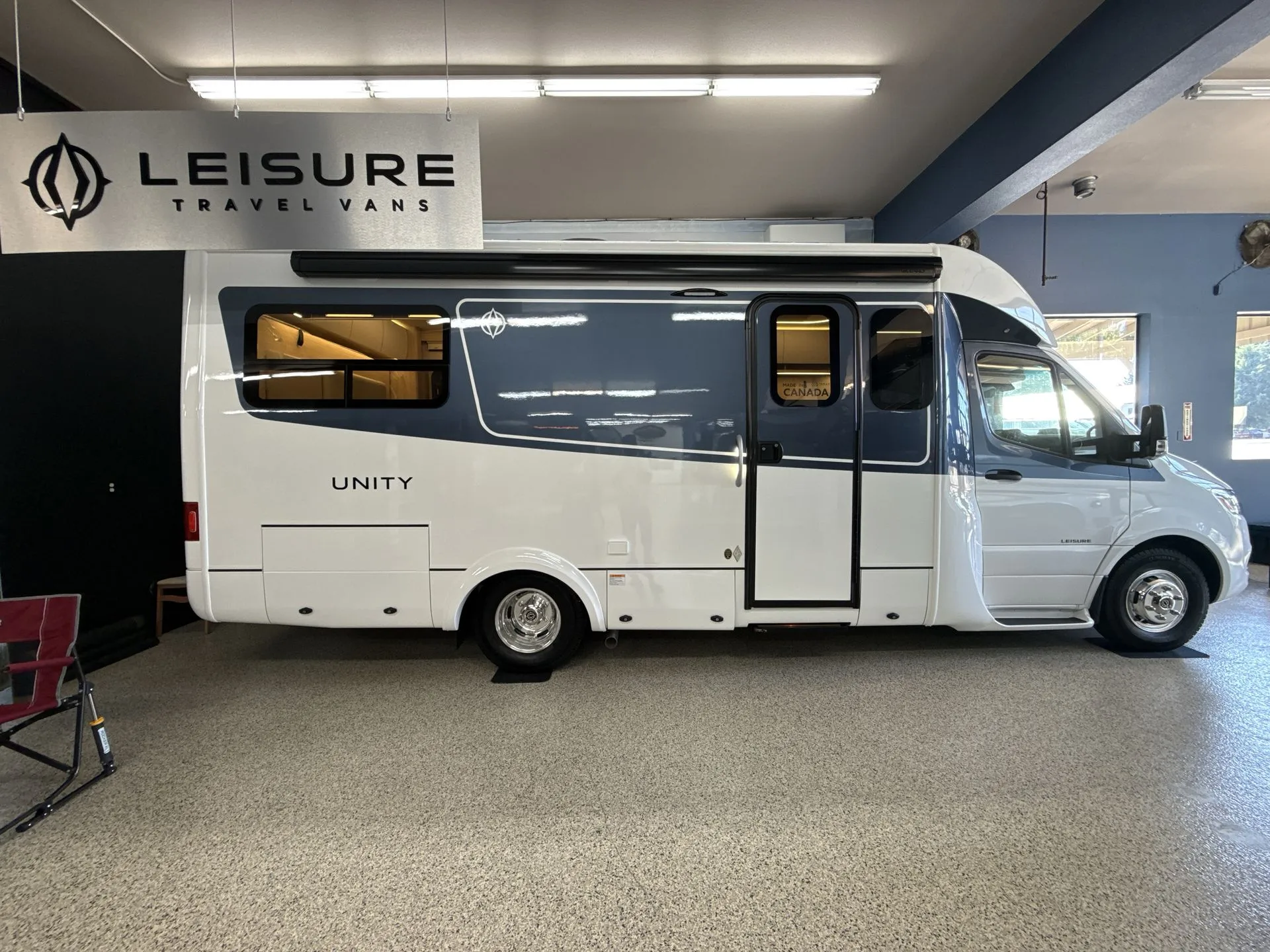 2025 Leisure Travel Unity RVs For Sale - RV Trader