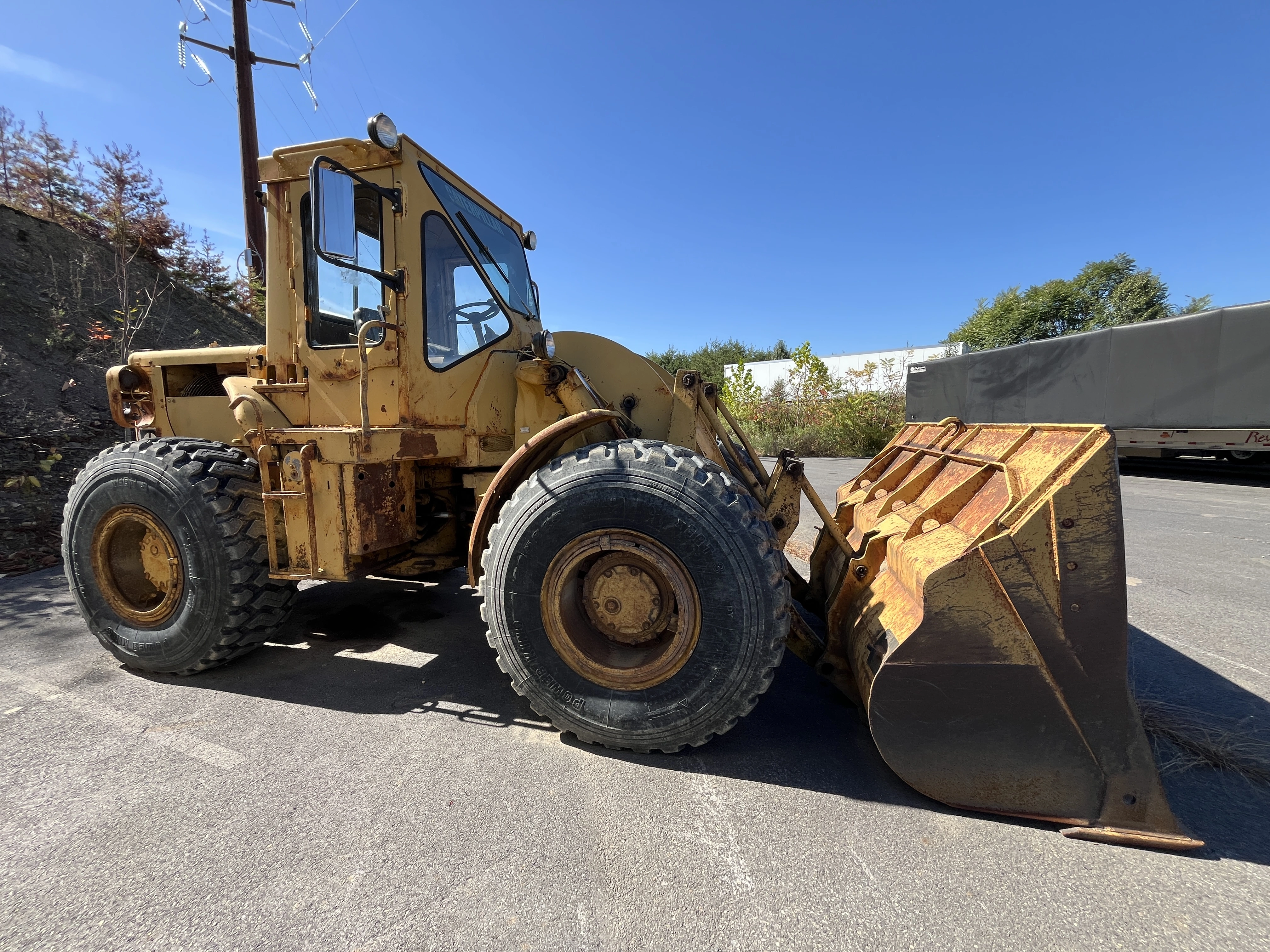 Caterpillar 950 Loaders For Sale - Caterpillar 950 Loaders - Equipment ...