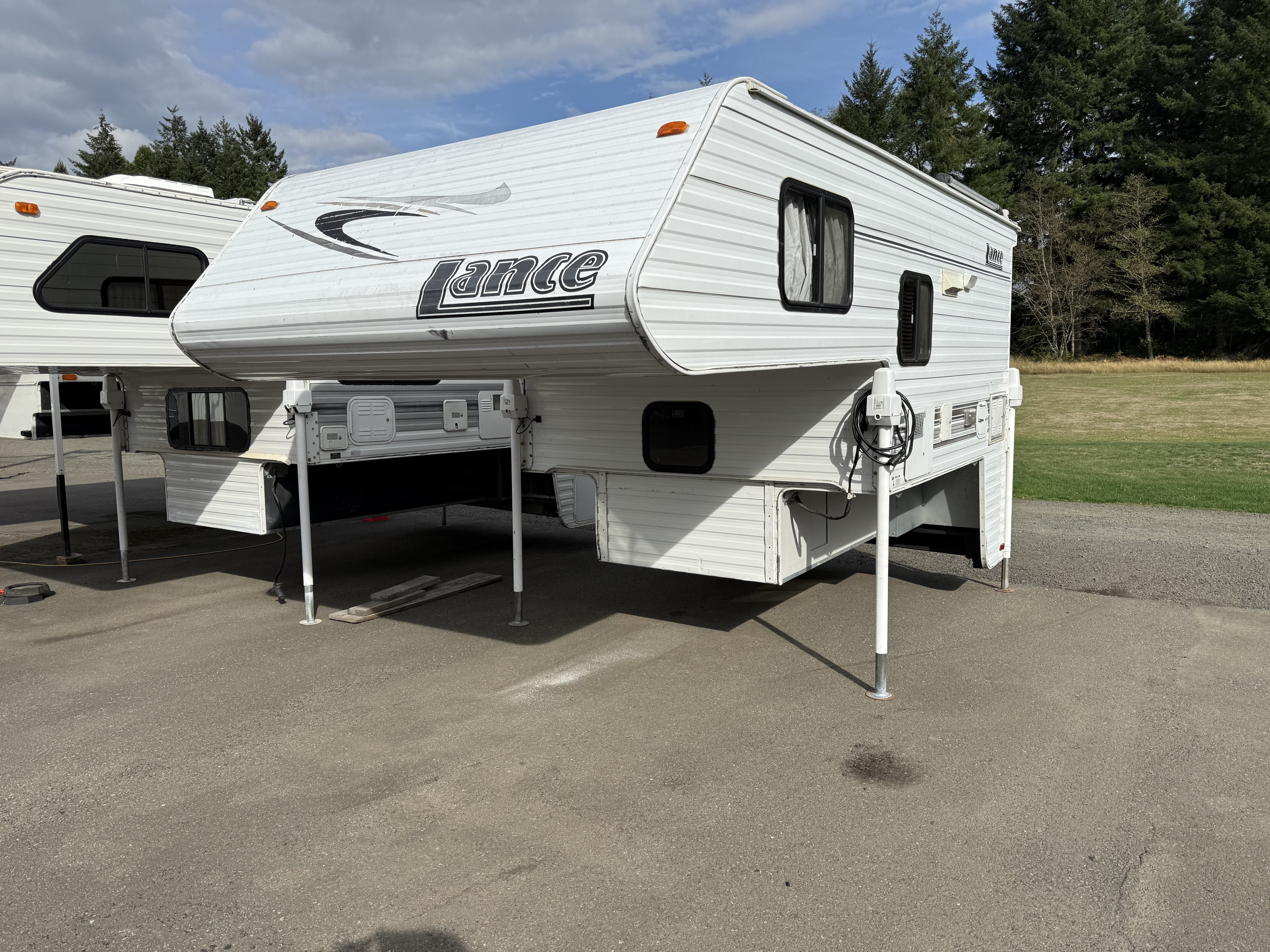 Lance 845 Truck Campers For Sale - RV Trader