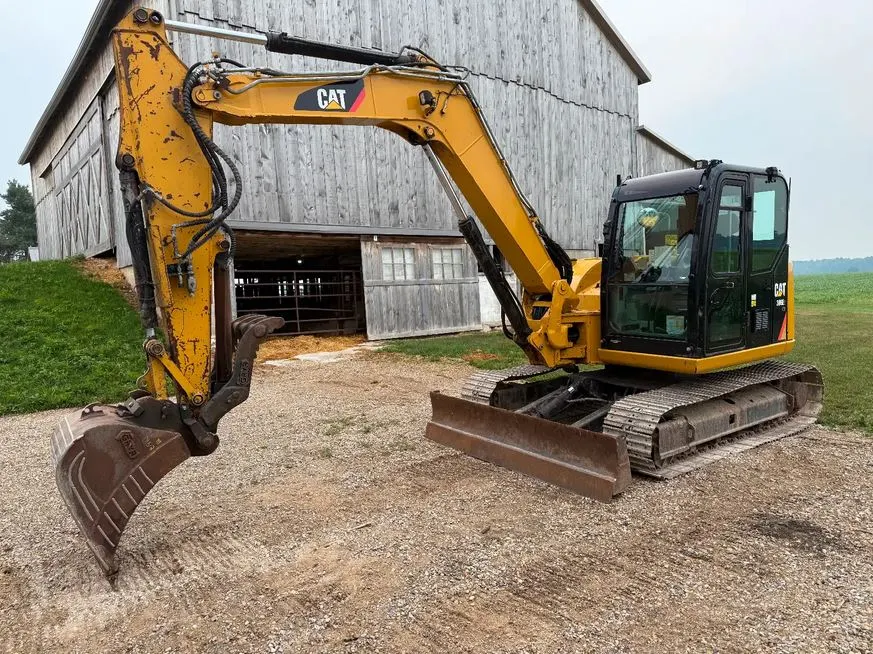 Caterpillar 308 Equipment For Sale - Caterpillar 308 Equipment ...