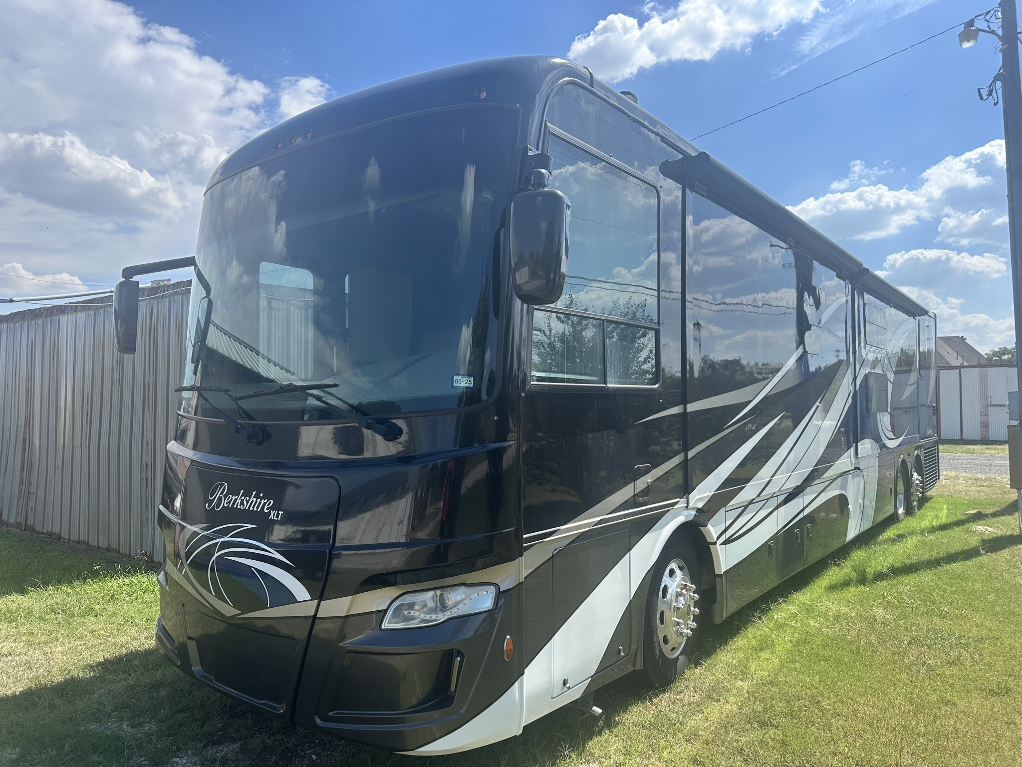 Forest River Berkshire Xlt RVs For Sale near Wagoner, OK - RV Trader