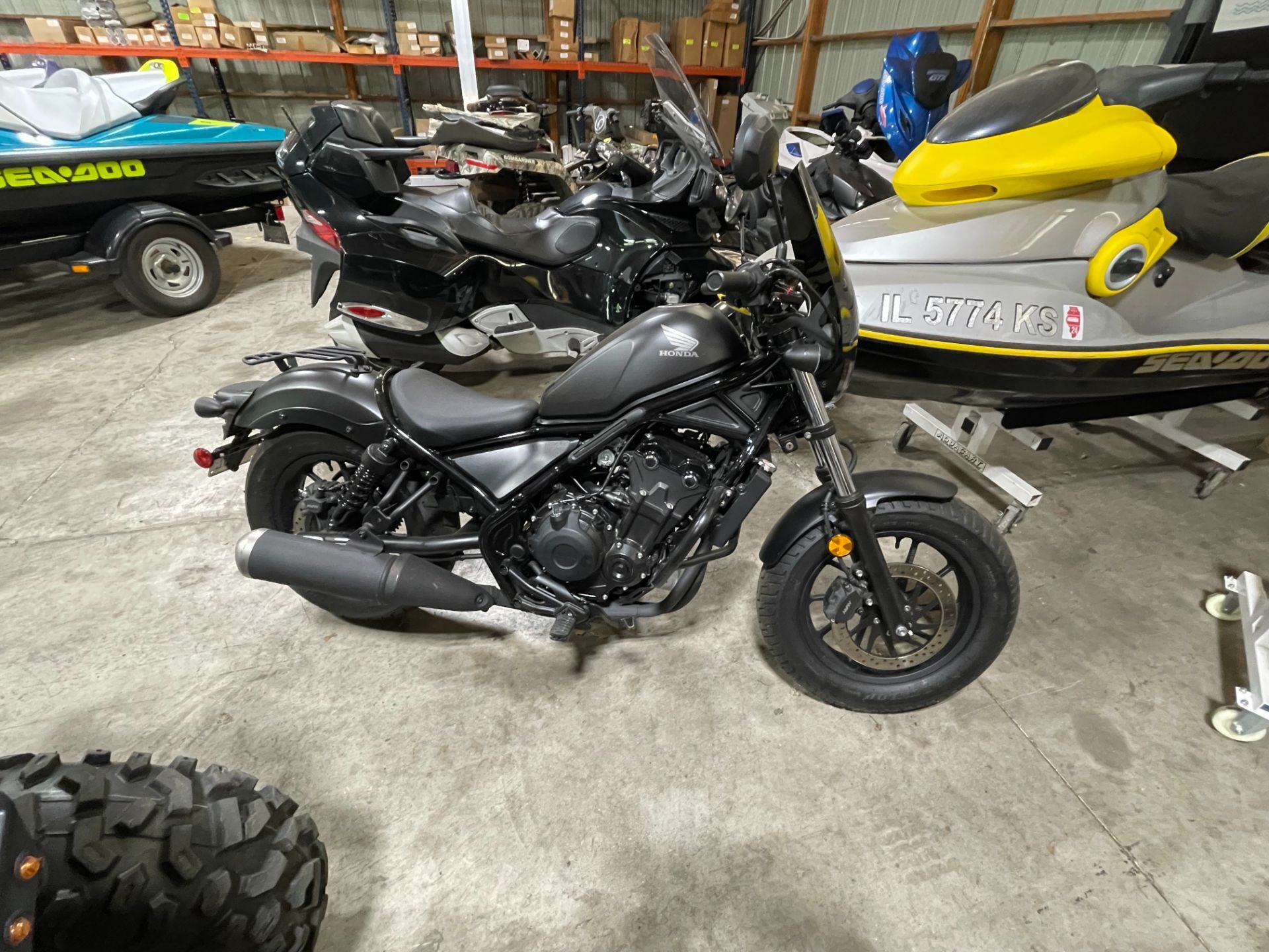 Honda Rebel Cruiser Motorcycles For Sale Near Minocqua, WI - Cycle Trader