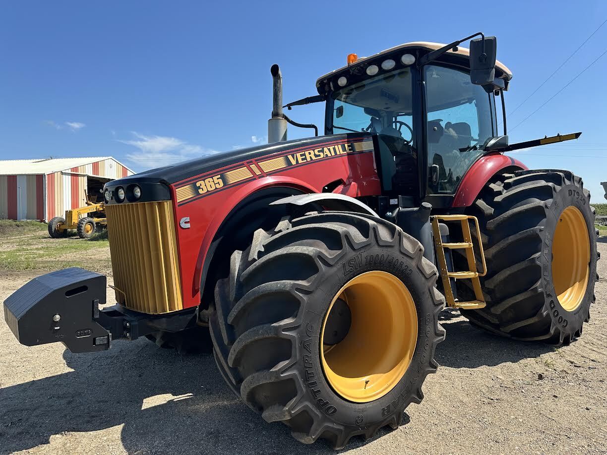 Versatile Tractors Equipment listings For Sale Near Dickinson, North ...