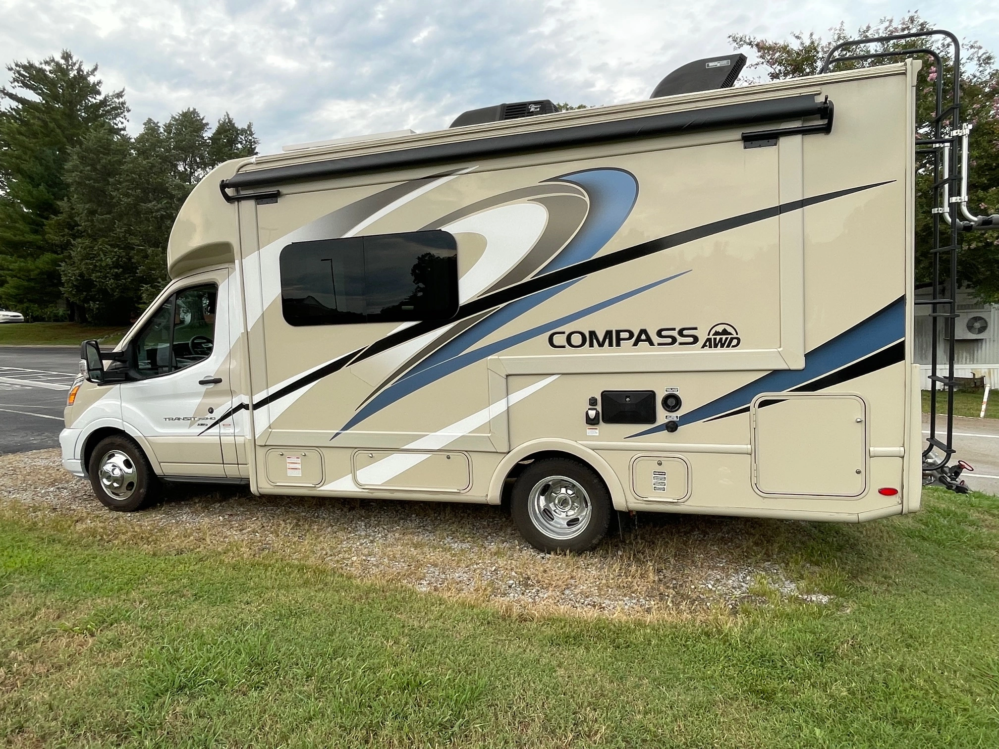 2021 Thor Motor Coach RVs For Sale - RV Trader