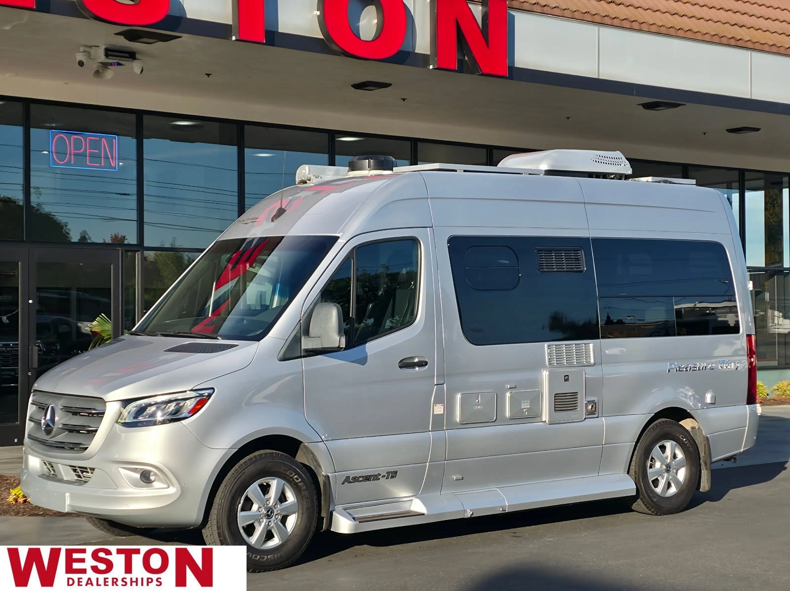 Pleasure Way Ascent RVs For Sale - RV Trader