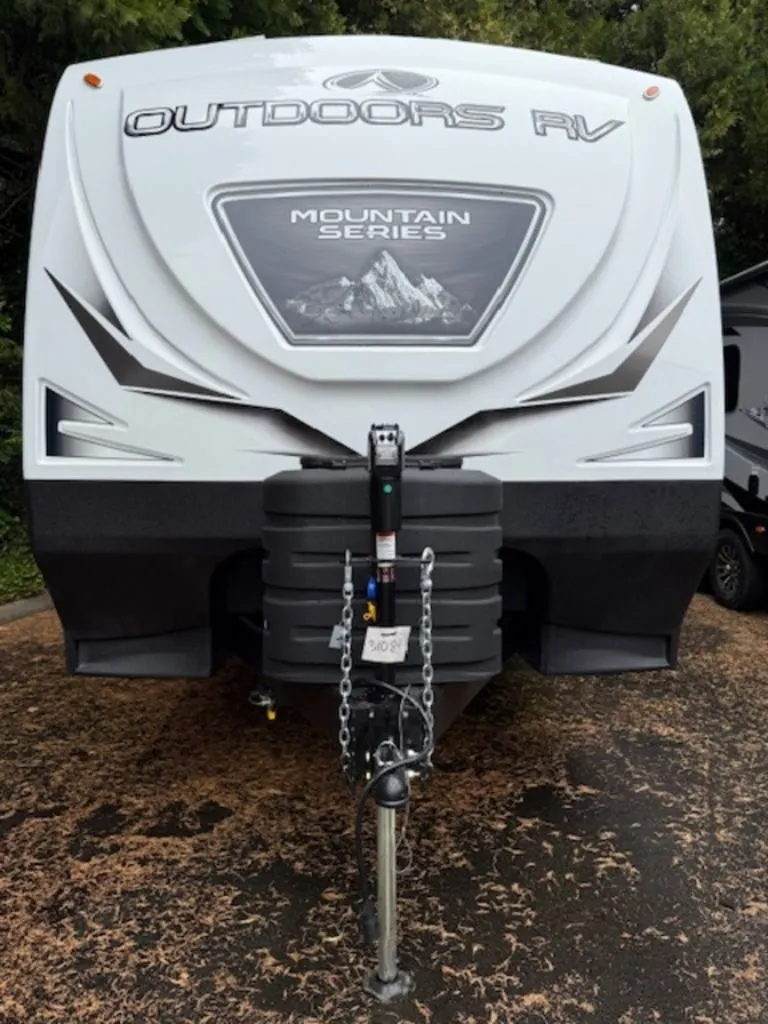 Outdoors RV Manufacturing Timber Ridge RVs For Sale - RV Trader