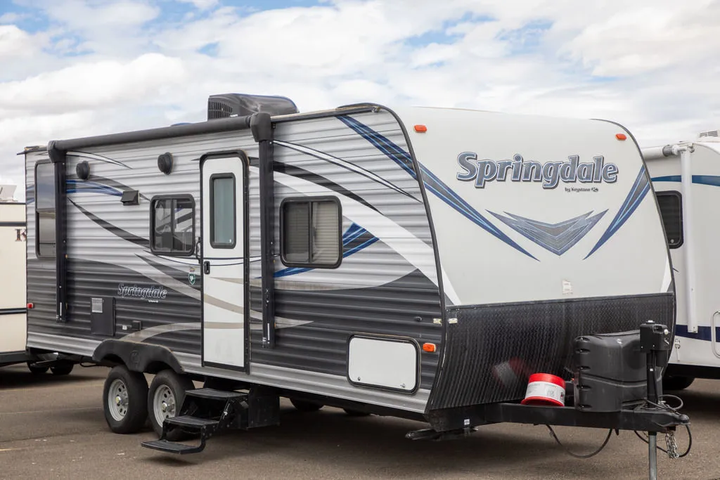 2018 Keystone Springdale RVs For Sale - RV Trader