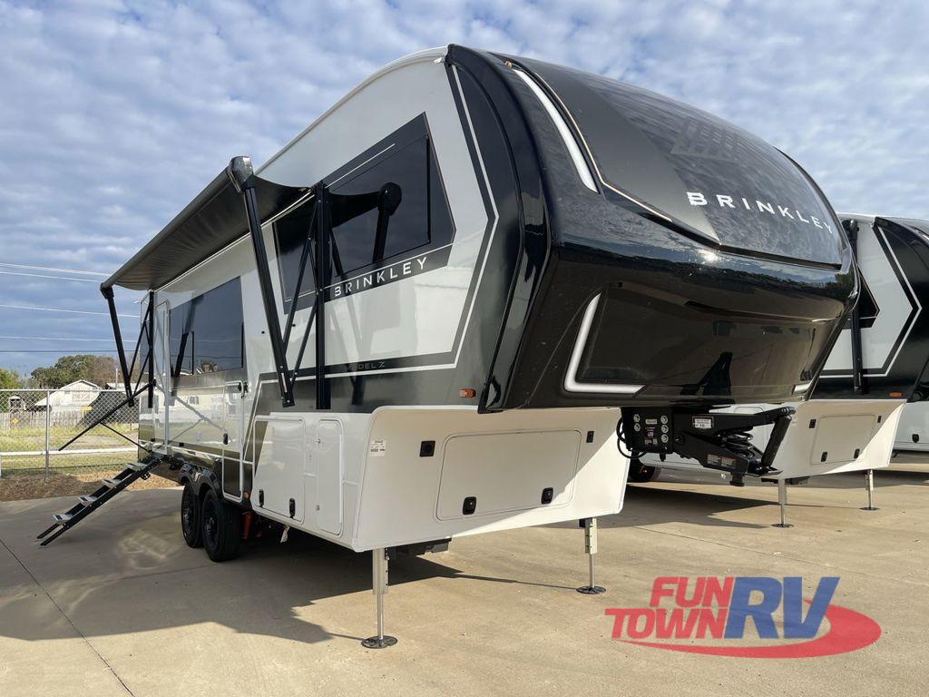 Brinkley Fifth Wheels For Sale near Cool, CA - RV Trader