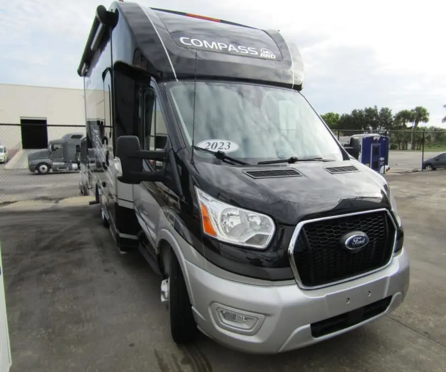 Thor Motor Coach Compass 23TW RVs For Sale - RV Trader