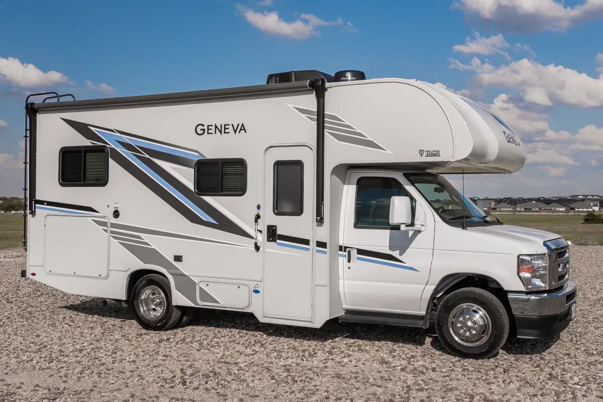 Thor Motor Coach Geneva Class C RVs and Motorhomes For Sale - RV Trader
