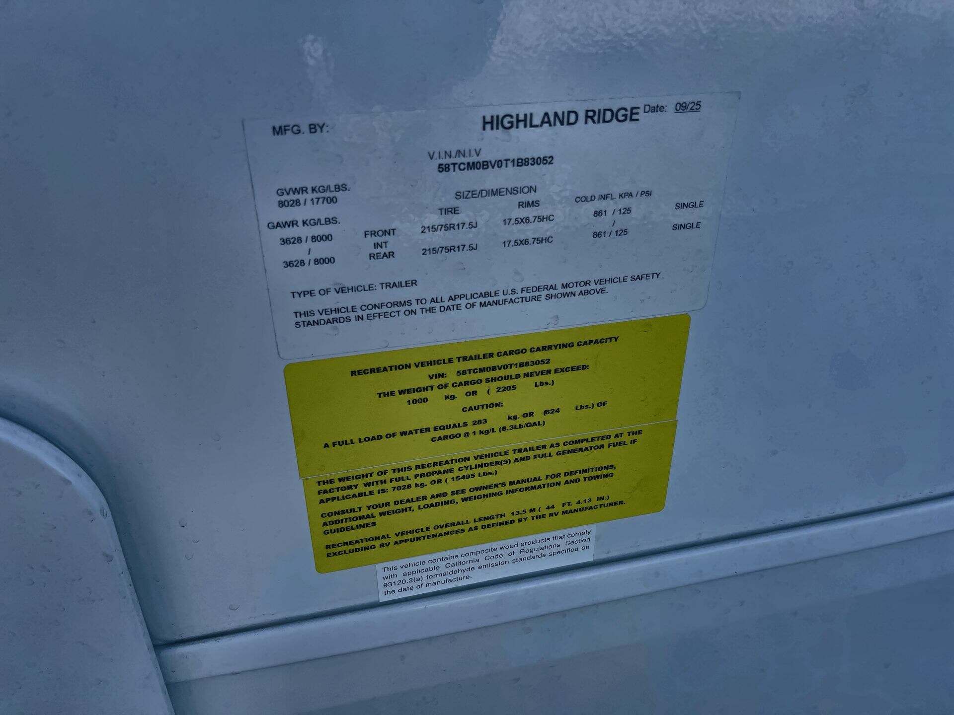 New 2026 Highland Ridge Open Range 3X 393TBR For Sale in Fort Worth, TX ...