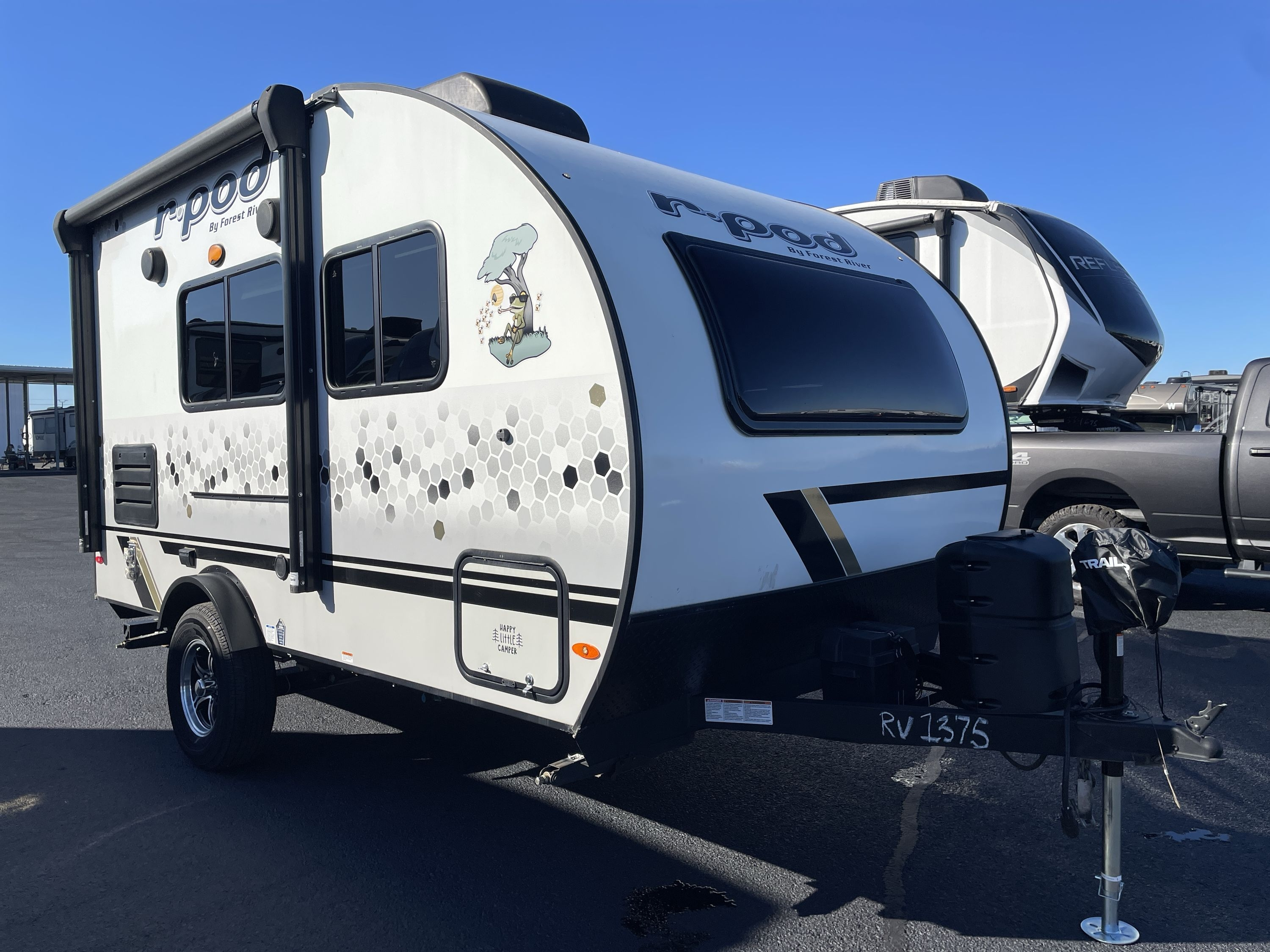 Forest River R-Pod 153 RVs For Sale - RV Trader
