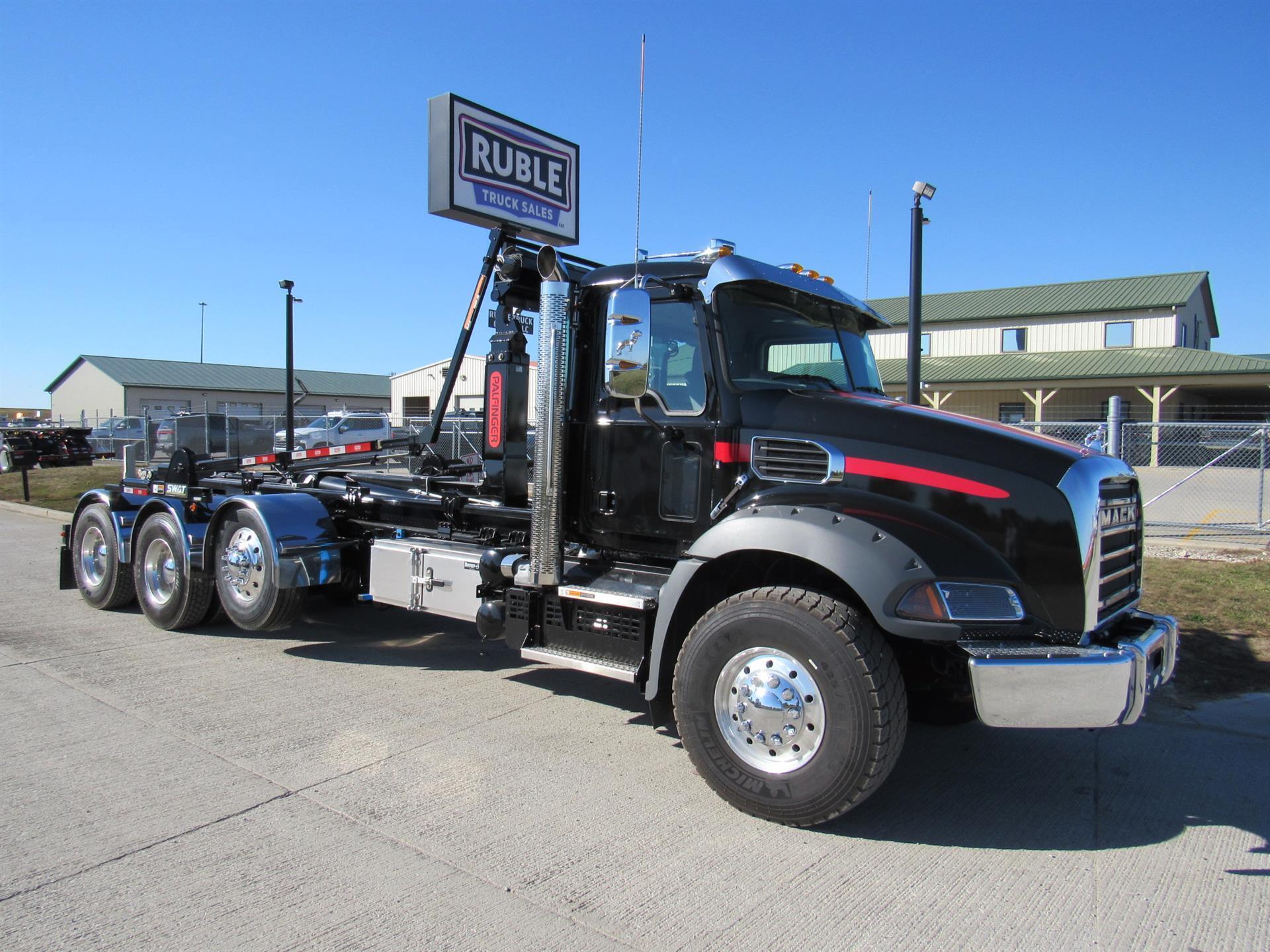 Mack,international GR64B Trucks For Sale - Commercial Truck Trader