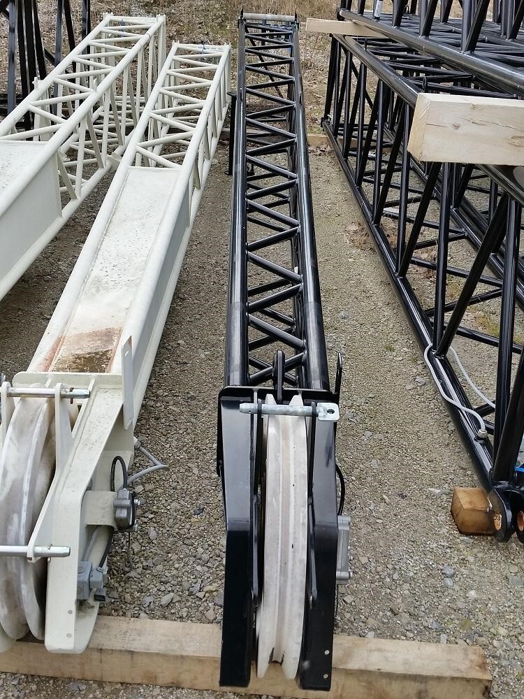 Tadano - New TADANO Jib Solon, OH