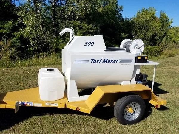 Turfmaker Hydroseeder For Sale - Turfmaker Hydroseeder - Equipment Trader