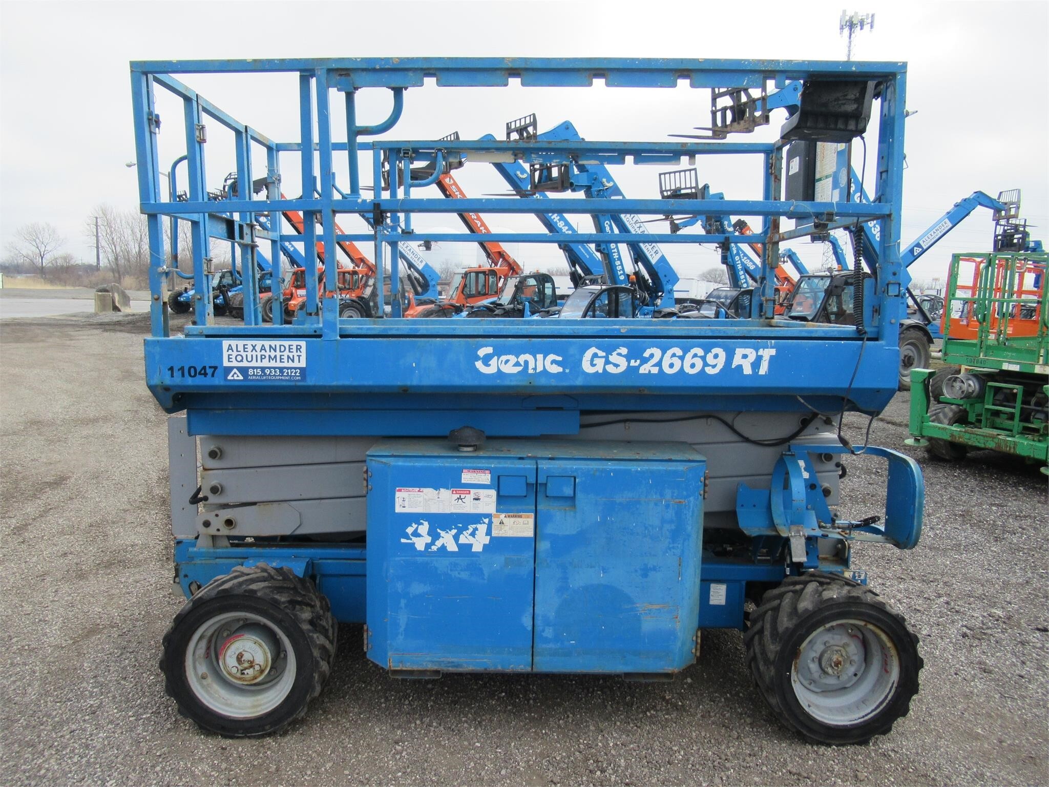 Genie Equipment For Sale Near Deer Park, Missouri - Equipment Trader