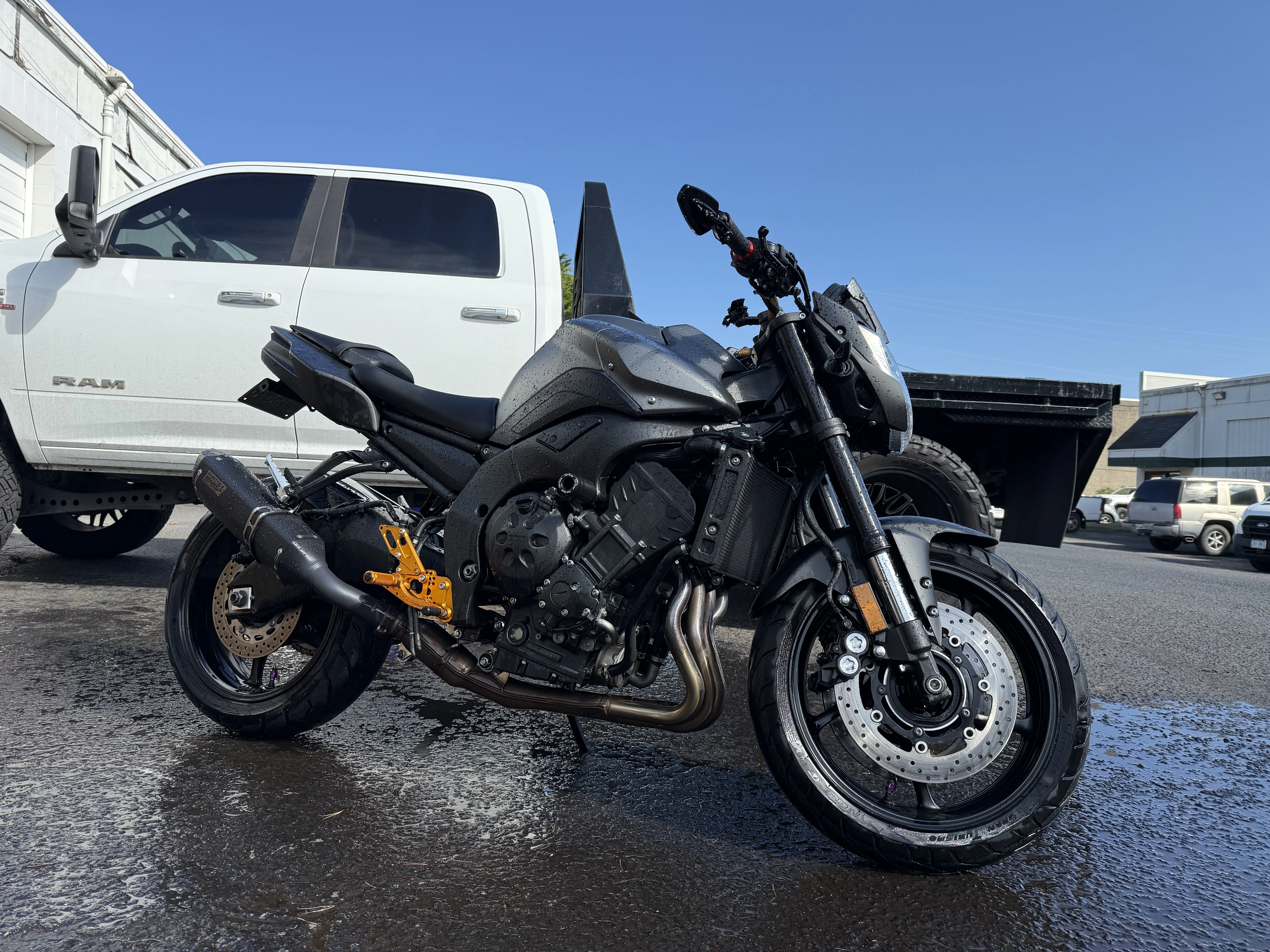 Yamaha FZ8 Motorcycles For Sale - Cycle Trader
