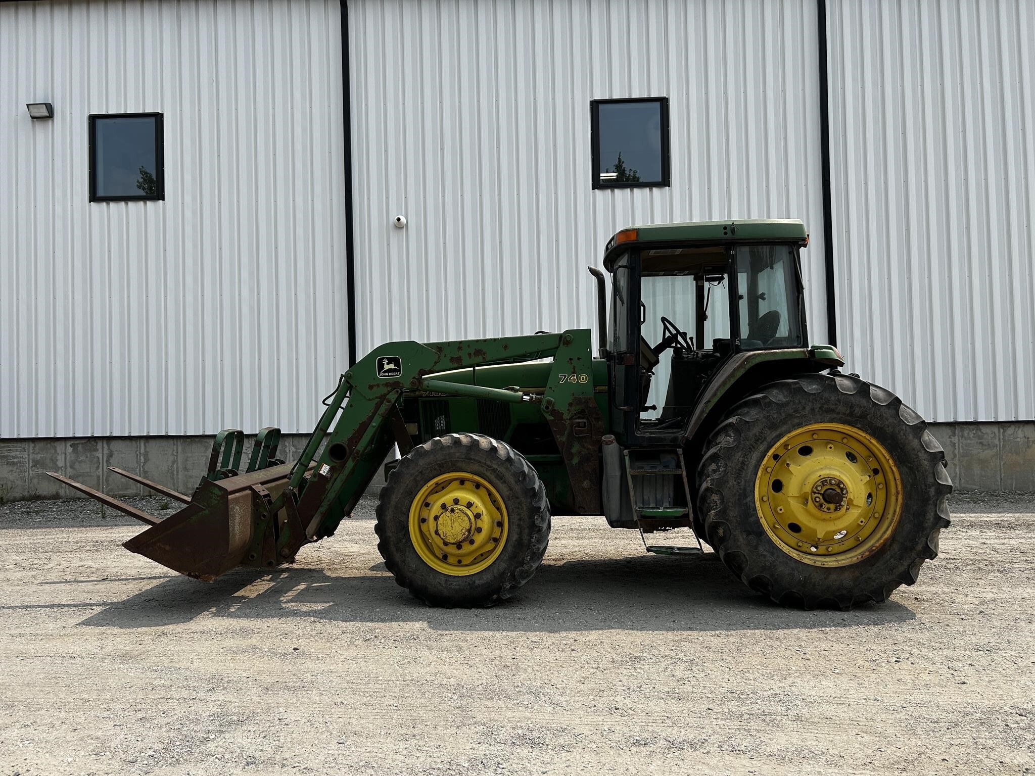 Compact Tractors Equipment For Sale Near Arthur, Michigan - Equipment ...