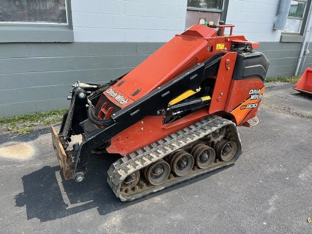 Ditch Witch Sk800 Equipment For Sale - Ditch Witch Sk800 Equipment ...