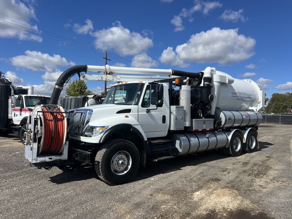 Used International 7500 Equipment For Sale - International 7500 ...