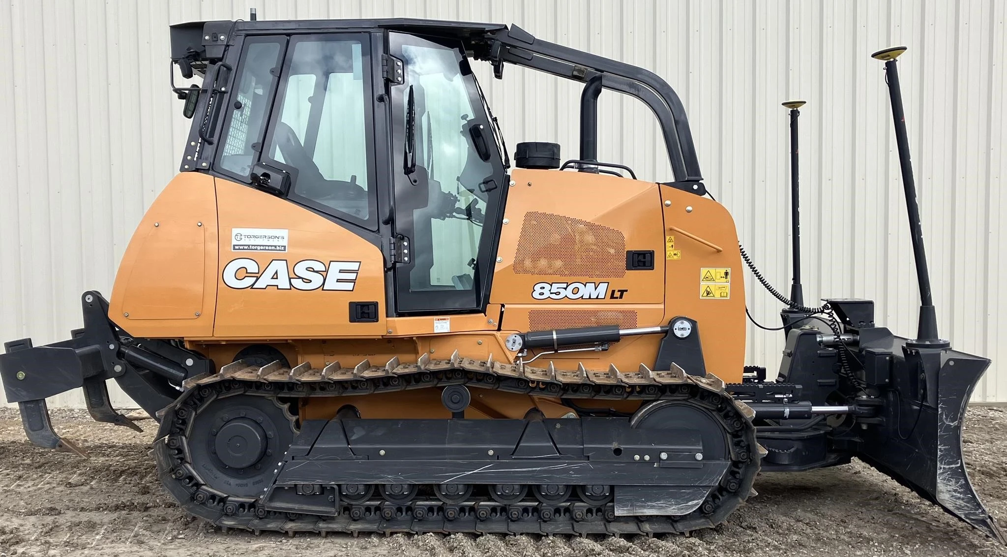 Case 850 Dozers For Sale - Case 850 Dozers - Equipment Trader