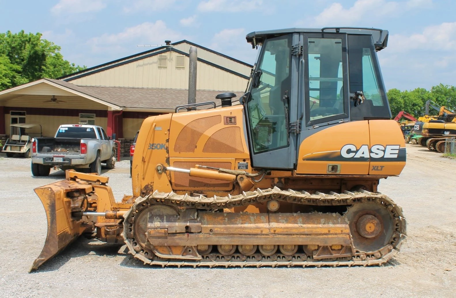 Case 850 Dozers For Sale - Case 850 Dozers - Equipment Trader