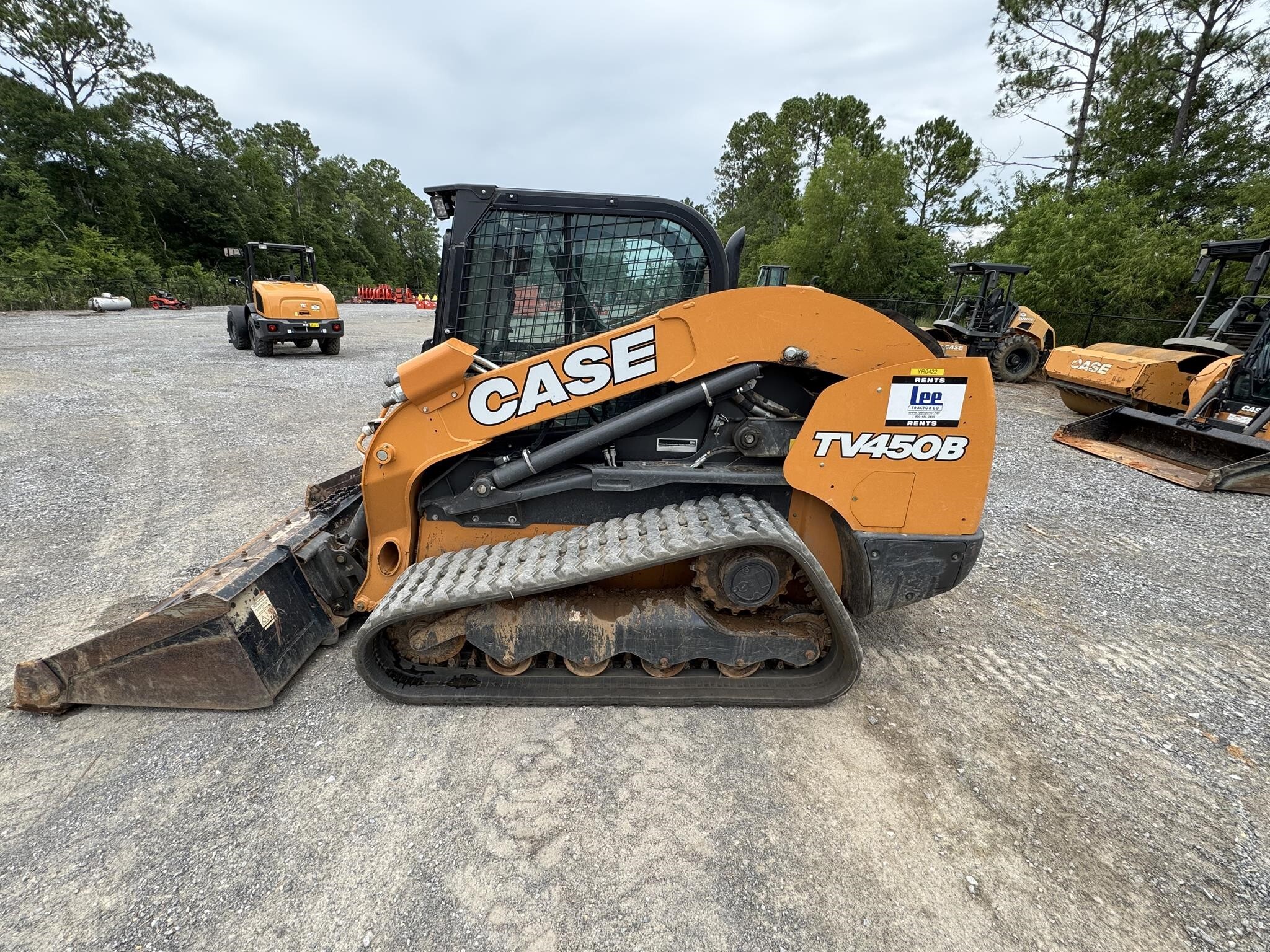 Used 2023 Case TV450B For Sale in Pearl, MS - 5036988758 - Equipment Trader