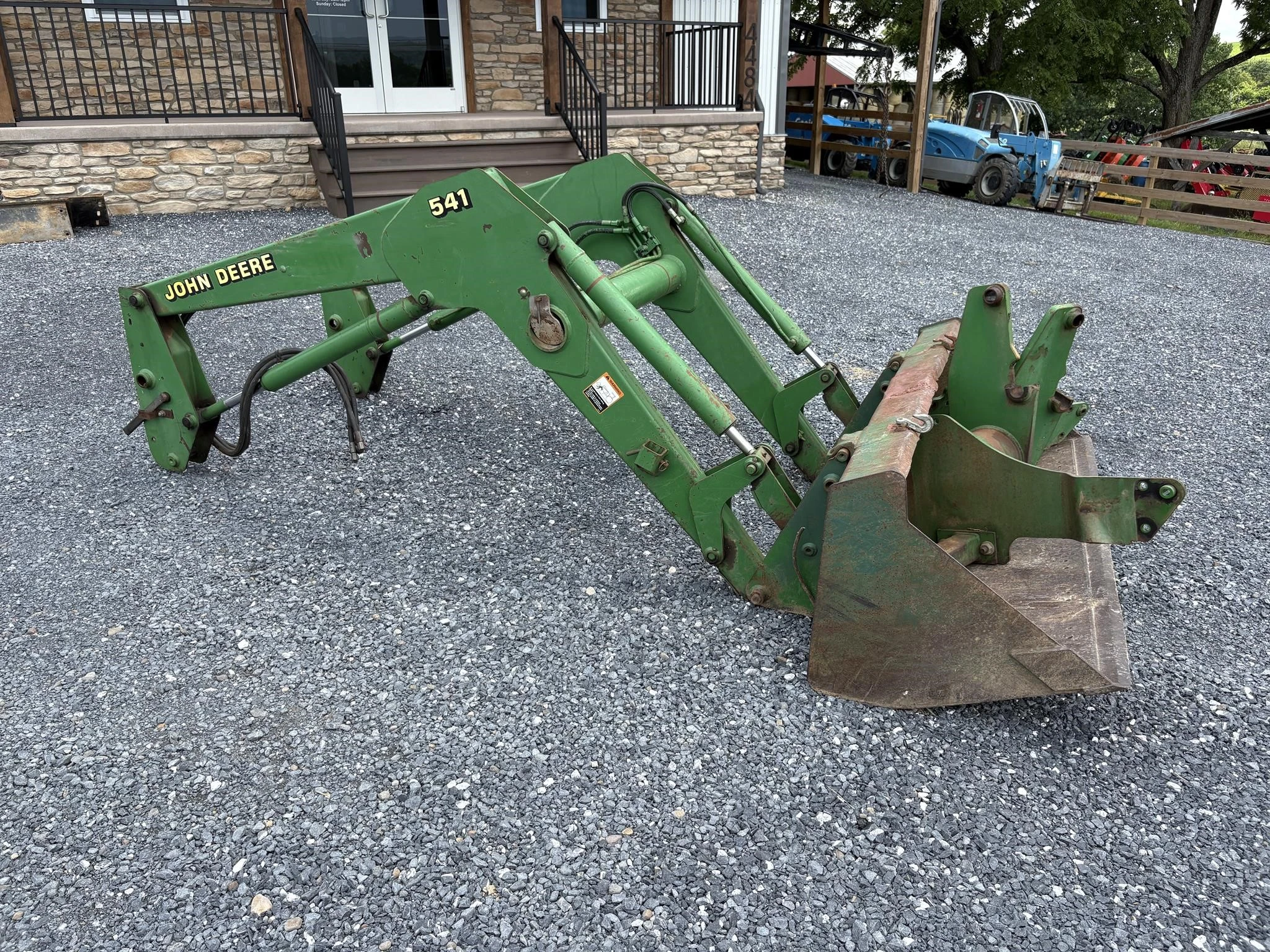 John Deere 544 Loaders For Sale - John Deere 544 Loaders - Equipment Trader