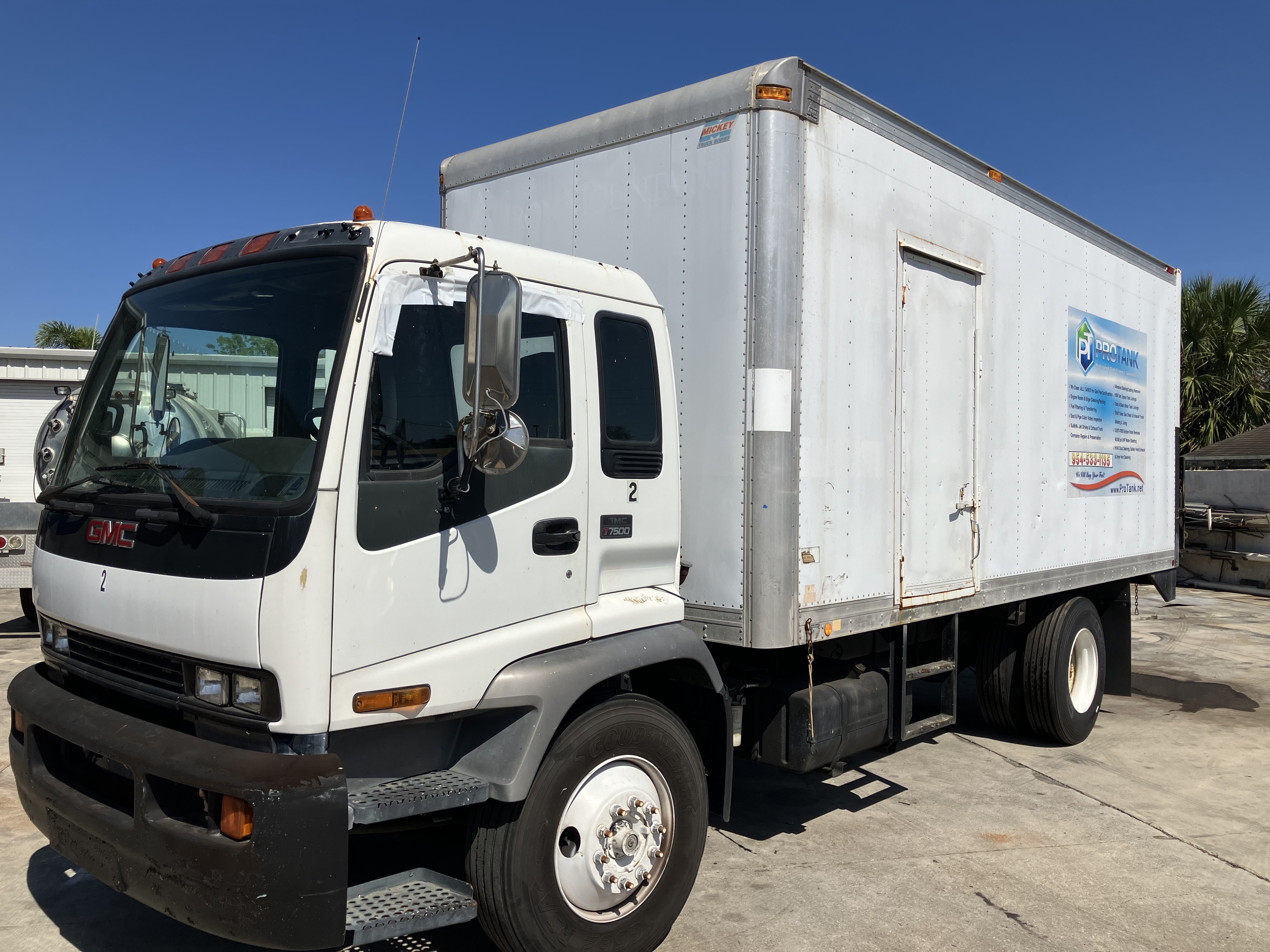 Gmc Class 6 Trucks For Sale in Florida - Commercial Truck Trader